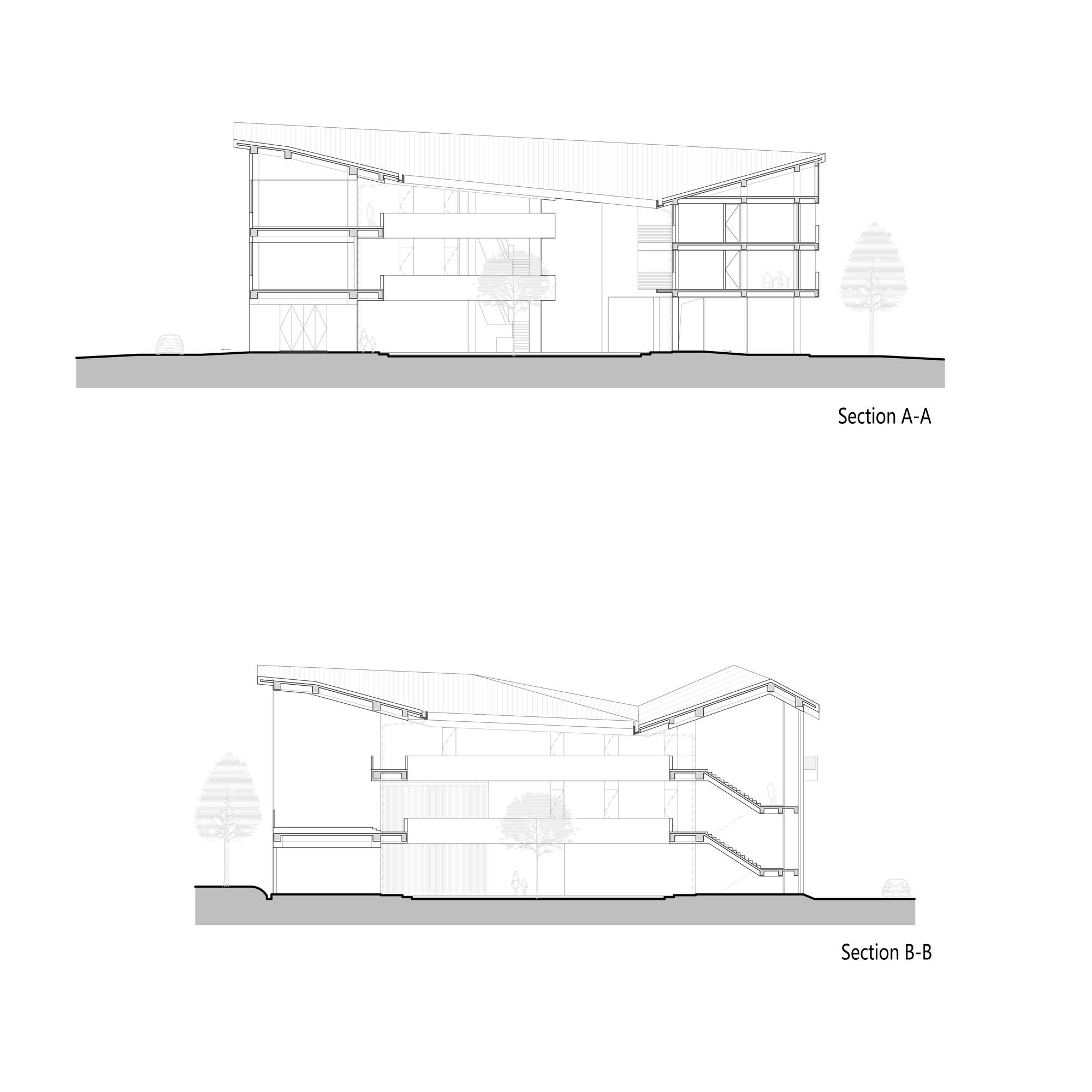 Gallery of Medog Meteorological Center / EID Architecture - 24
