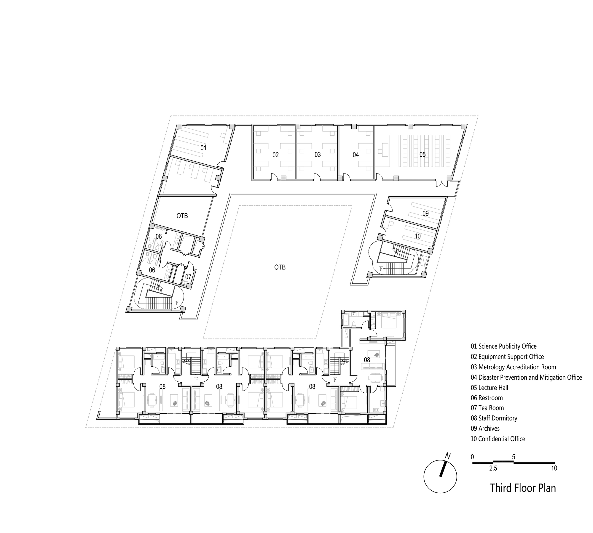 Gallery of Medog Meteorological Center / EID Architecture - 23