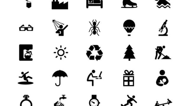 Gallery of The Noun Project: Over a Million Downloadable Icons for Your ...
