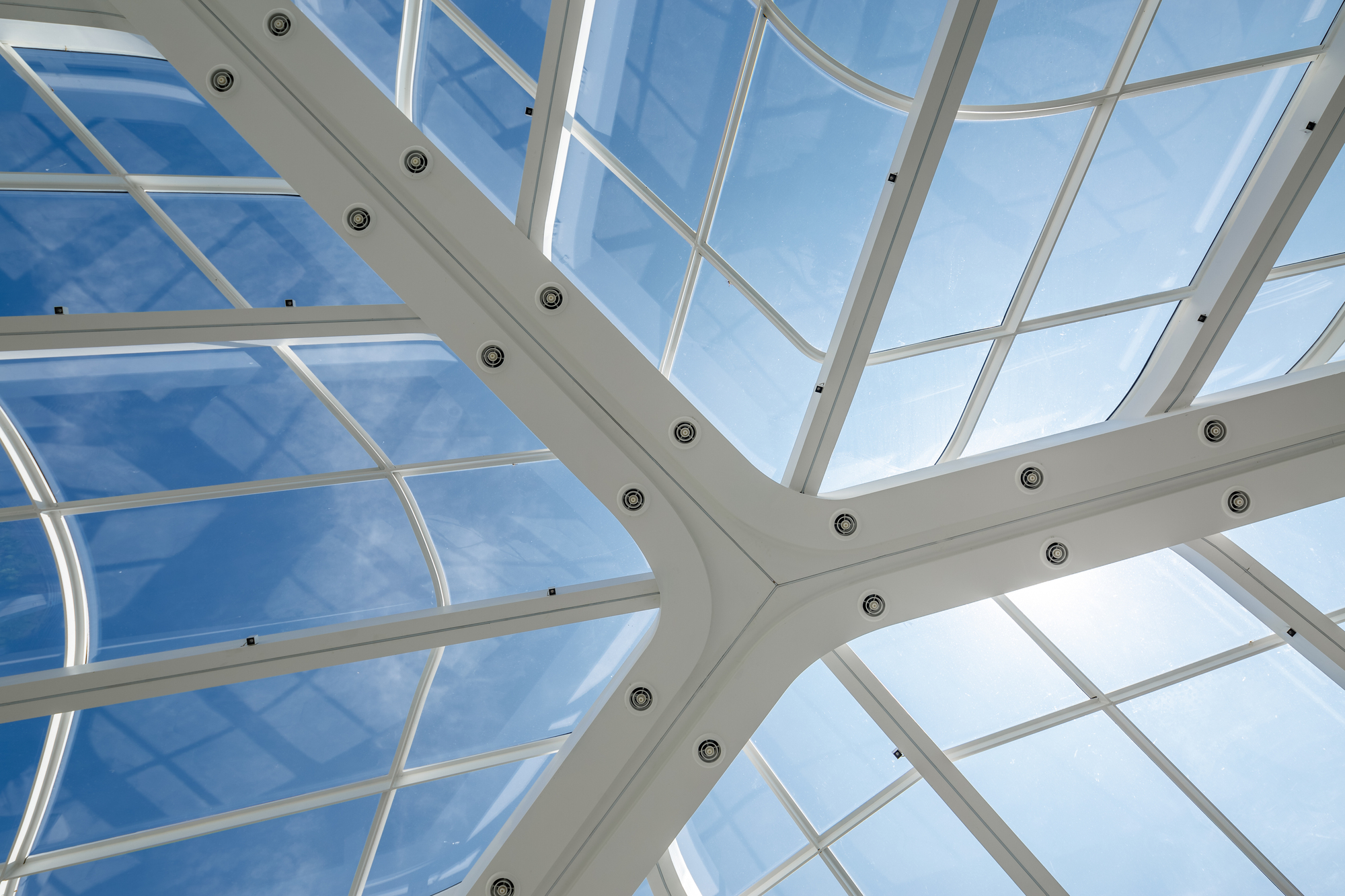 Gallery of Nine Bridges Pergola / JOHO Architecture - 3