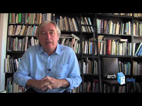 AD Interviews: Steven Holl | ArchDaily