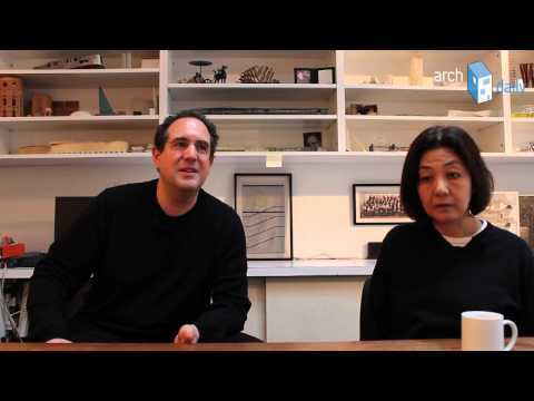 Gallery of AD Interviews: Reiser + Umemoto - 2