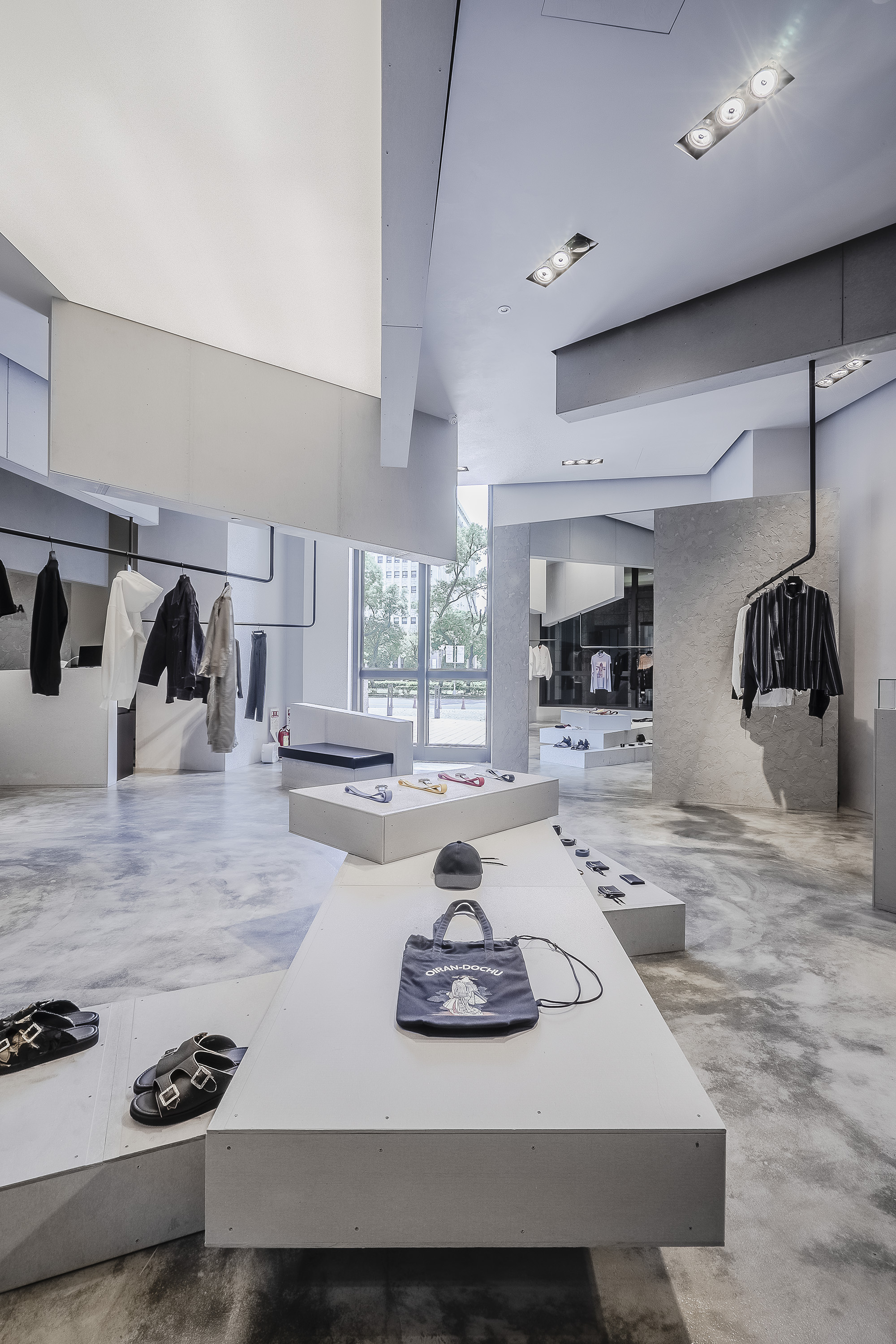 Gallery of Christian Dada Taipei / Fumiko Takahama Architects - 2