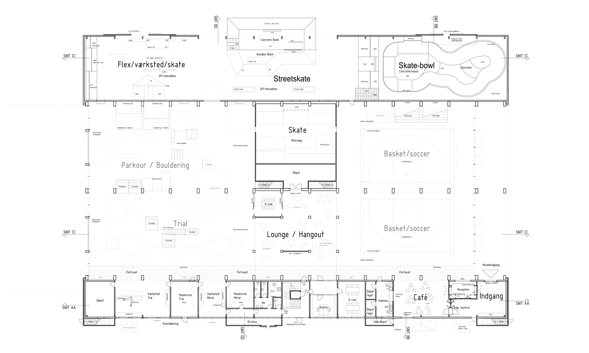 Galeria de Streetmekka Viborg / EFFEKT - 45