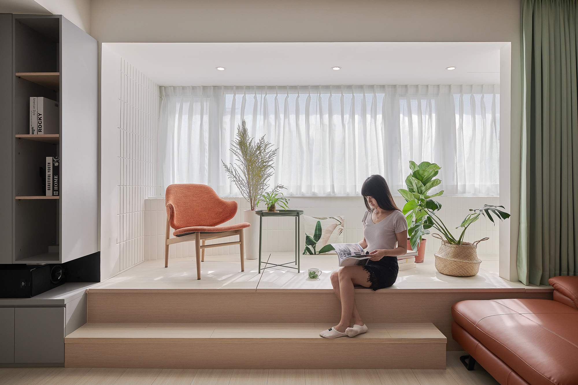 Gallery of Sunlight House Y / NestSpace Design - 5