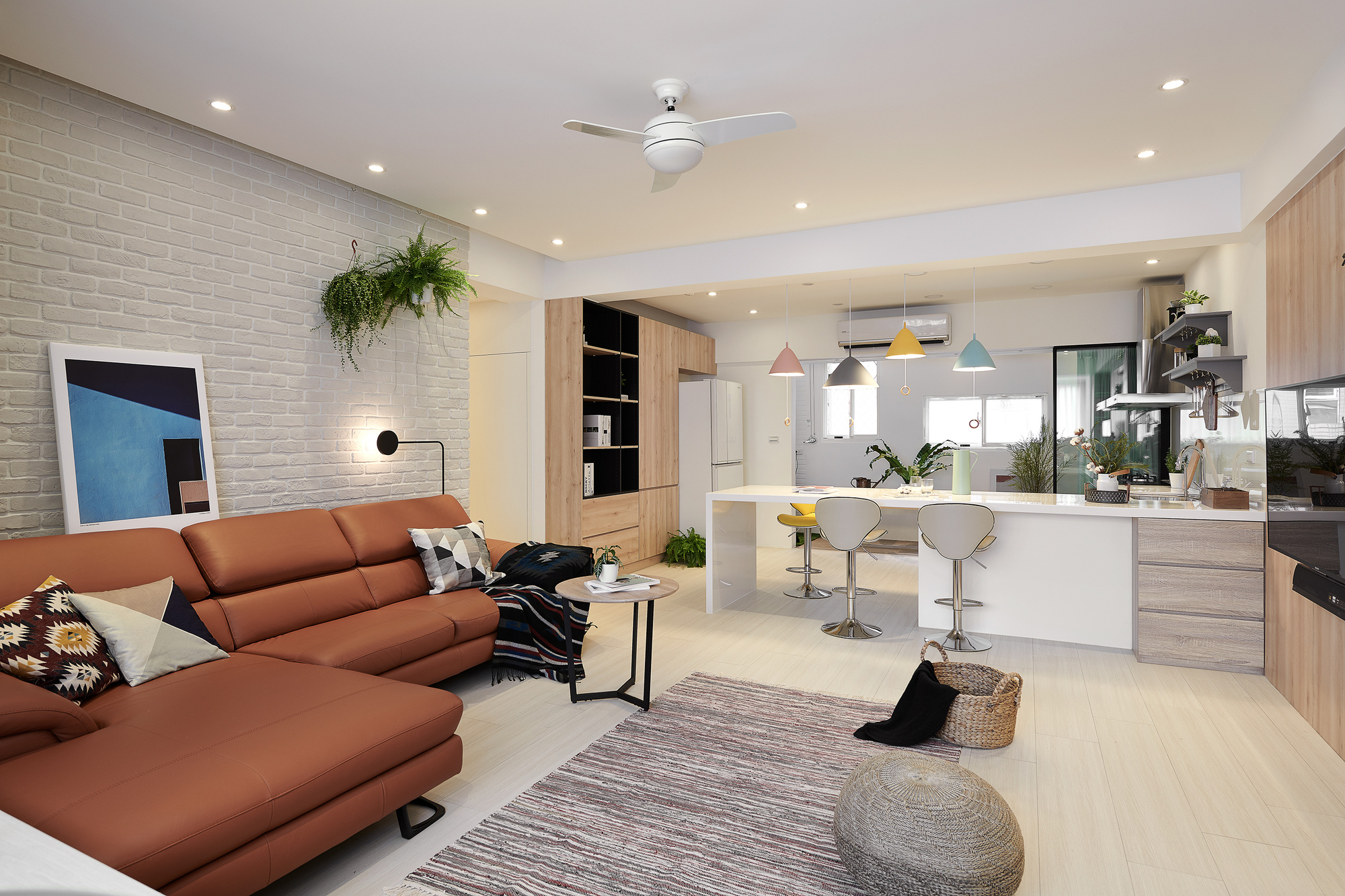 Gallery of Sunlight House Y / NestSpace Design - 13