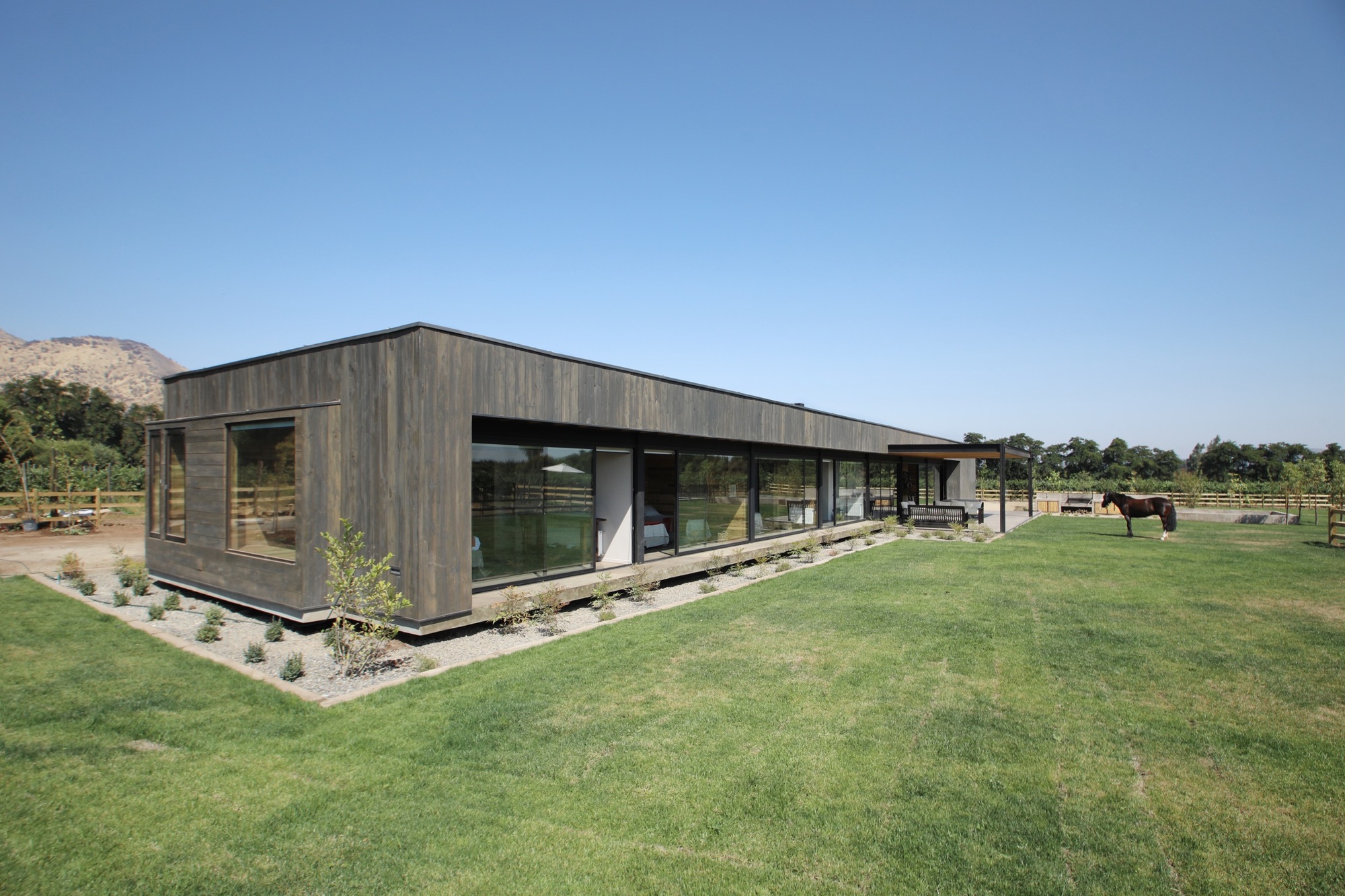 Galería de Casa BG Pirque / Apio Arquitectos - 8