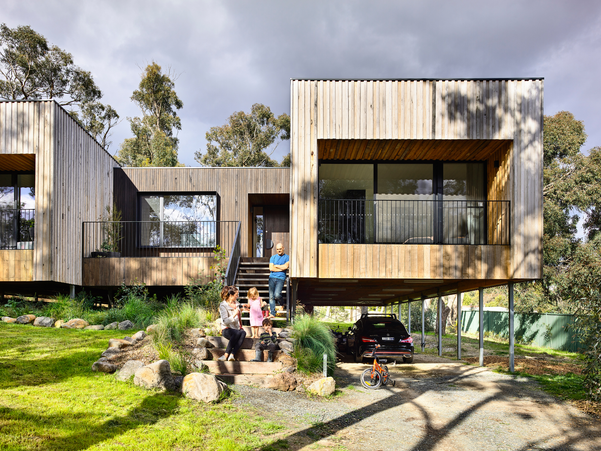 Gallery of Ballarat East House / Porter Architects - 41