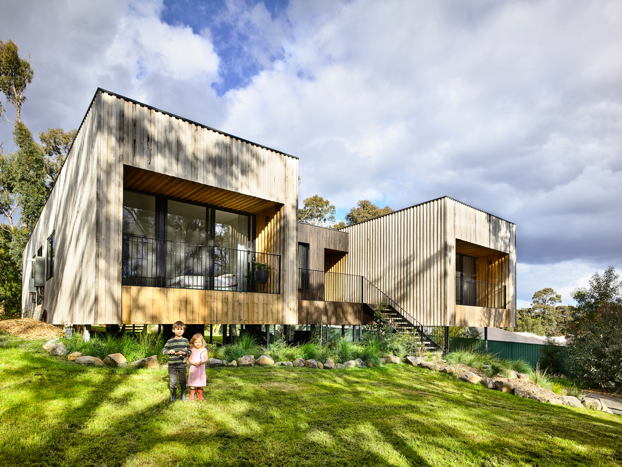 Gallery of Ballarat East House / Porter Architects - 42
