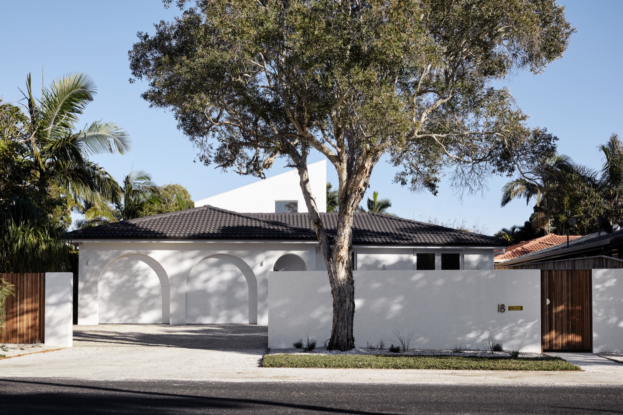Gallery of House Burch / THOSE Architects - 24