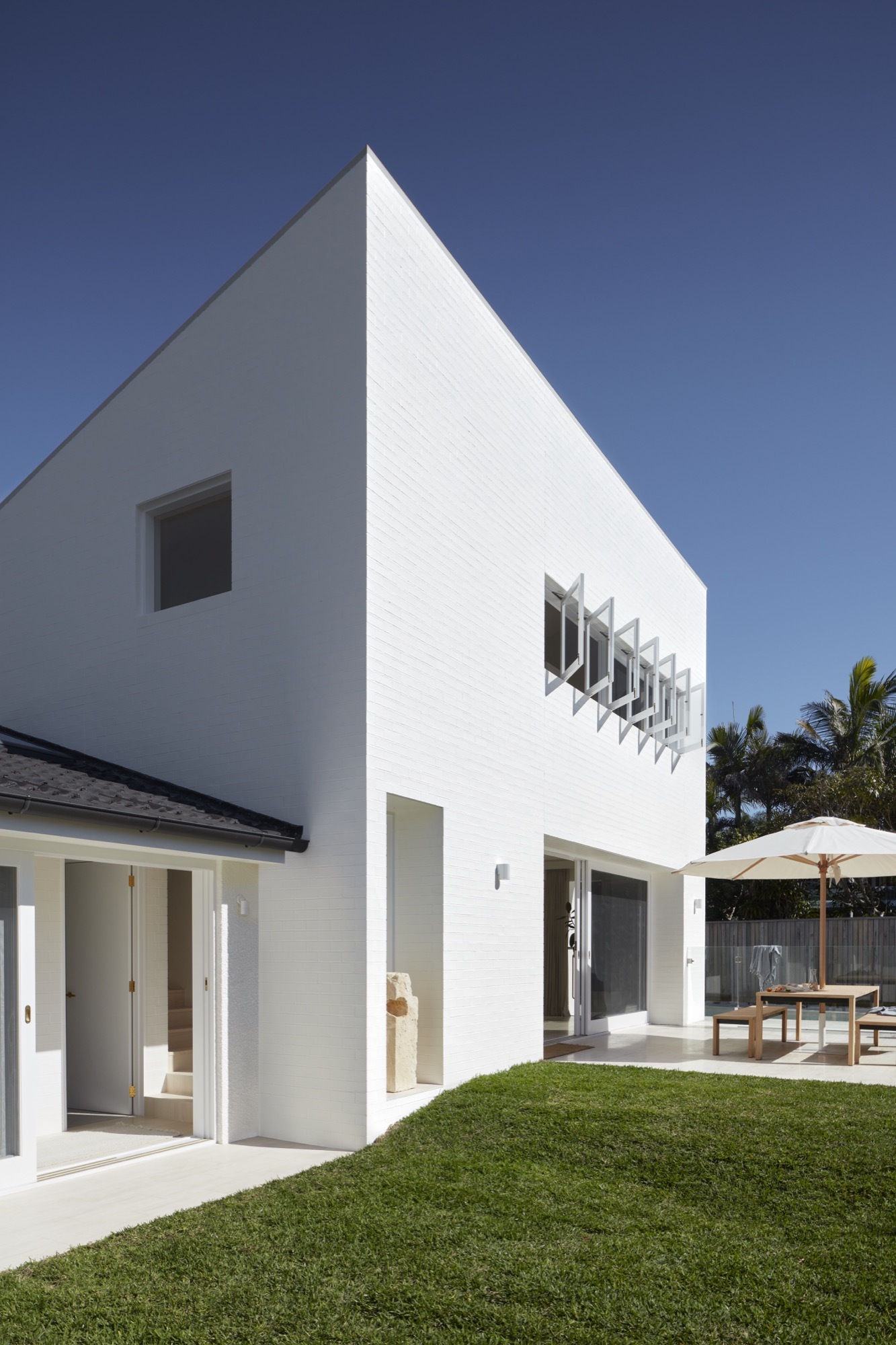 Gallery of House Burch / THOSE Architects - 9