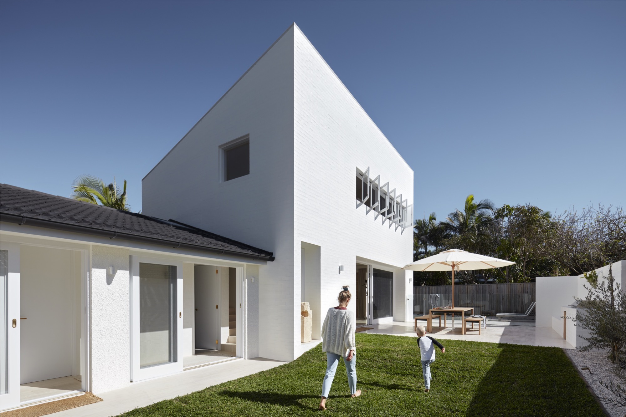 Gallery of House Burch / THOSE Architects - 1