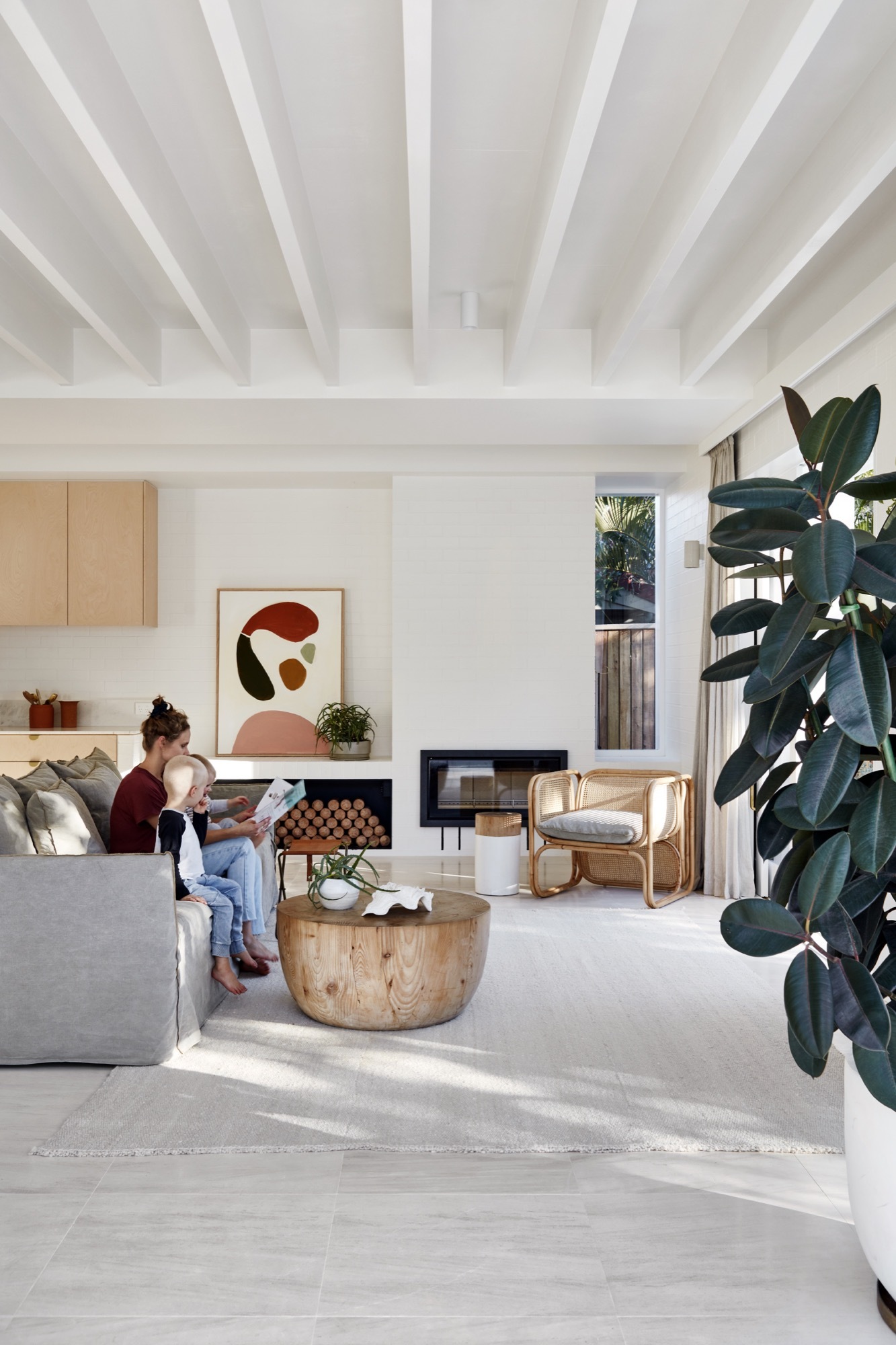 Gallery of House Burch / THOSE Architects - 14