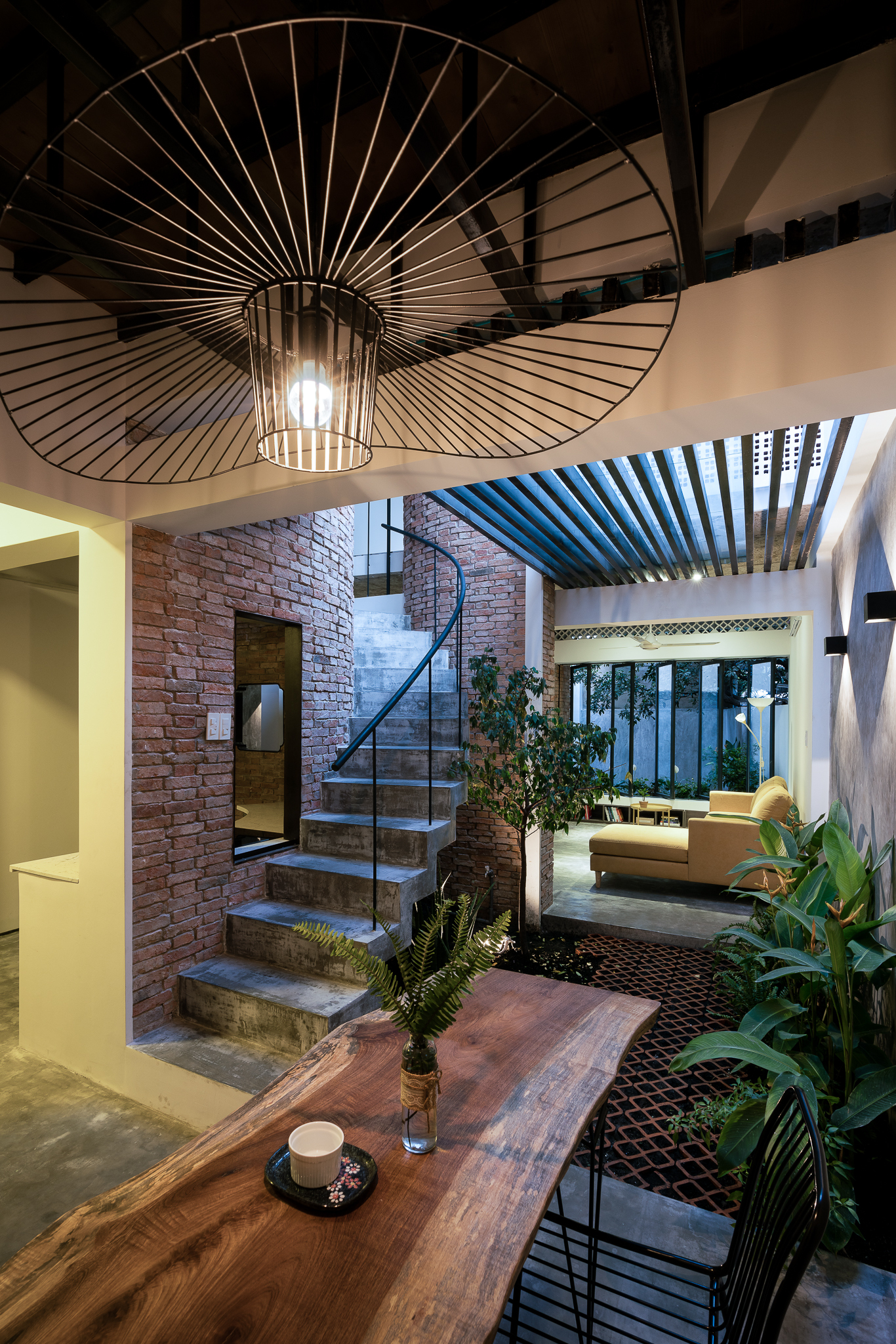 Gallery of The Umbrella / AD+studio - 11