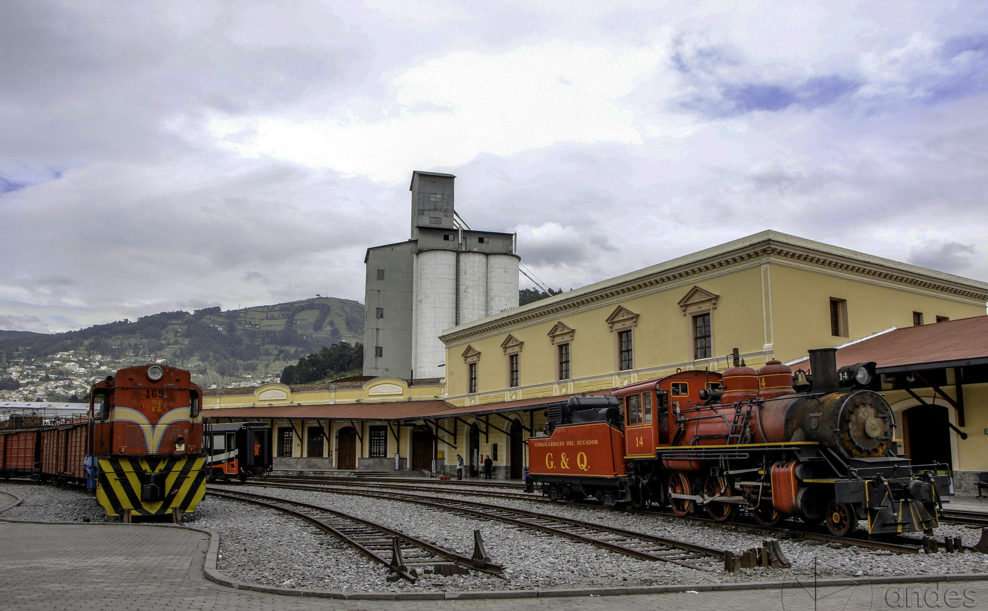 Galería de Quito lanza ambicioso concurso de ideas para la remodelación ...