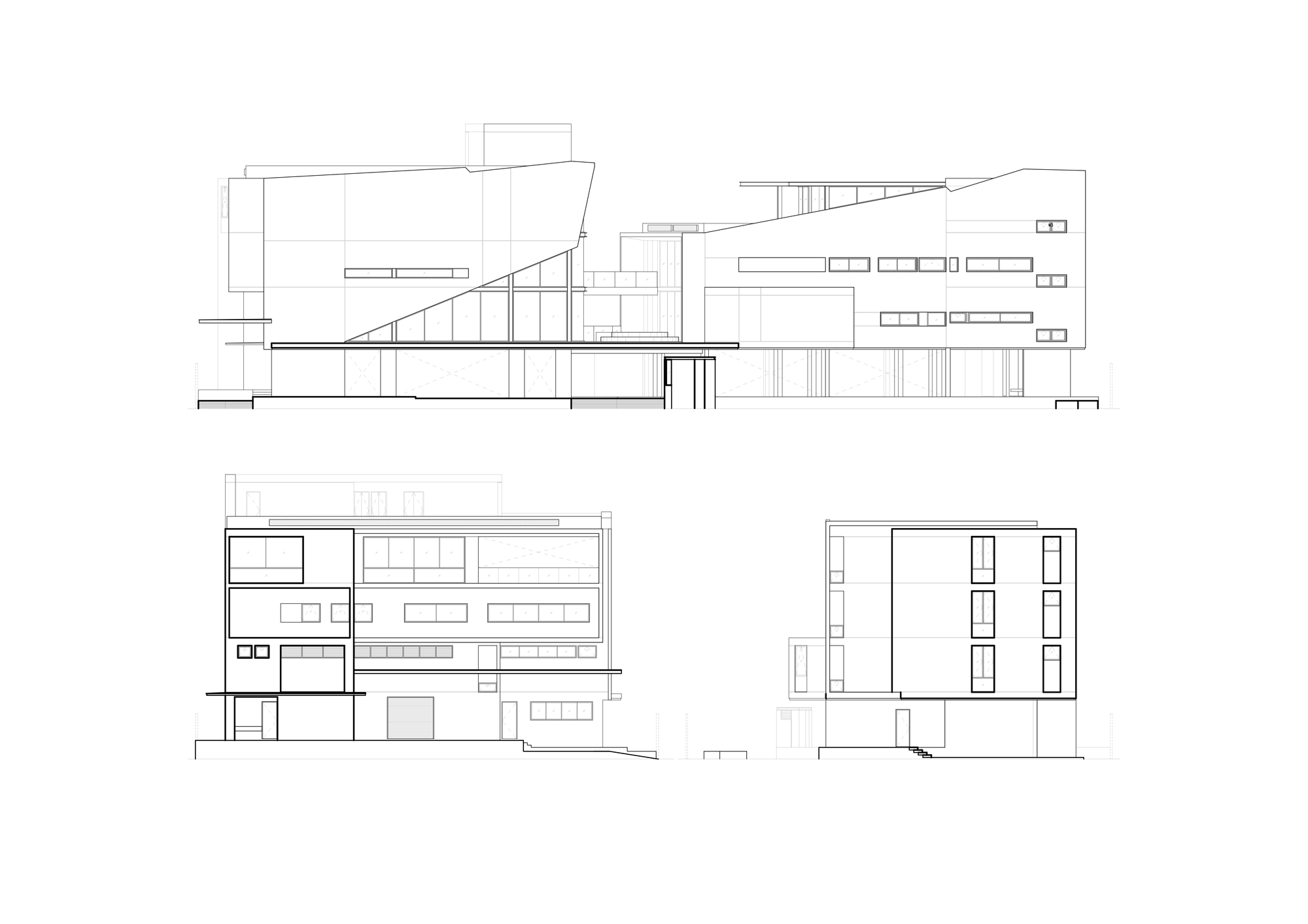 Gallery of Exion Office Building / I Like Design Studio - 35