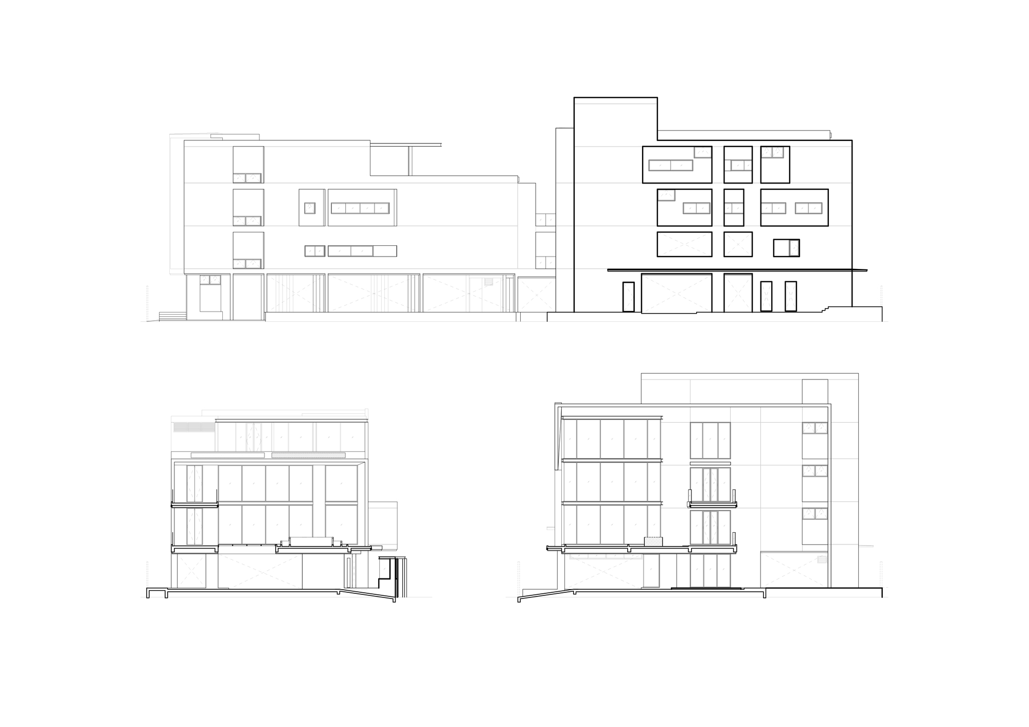 Gallery of Exion Office Building / I Like Design Studio - 36