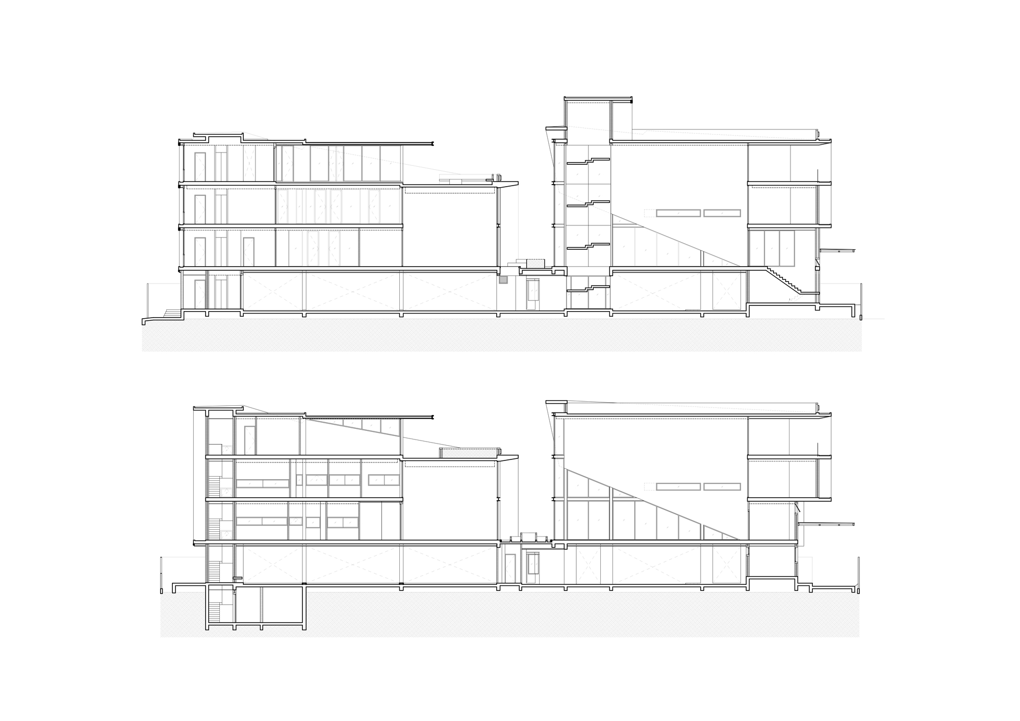 Gallery of Exion Office Building / I Like Design Studio - 37