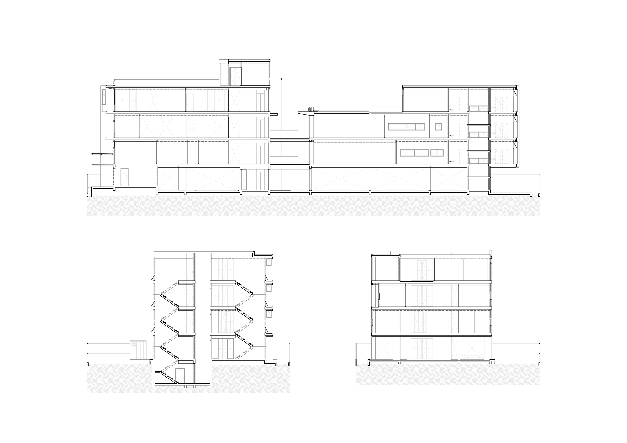 Gallery of Exion Office Building / I Like Design Studio - 38