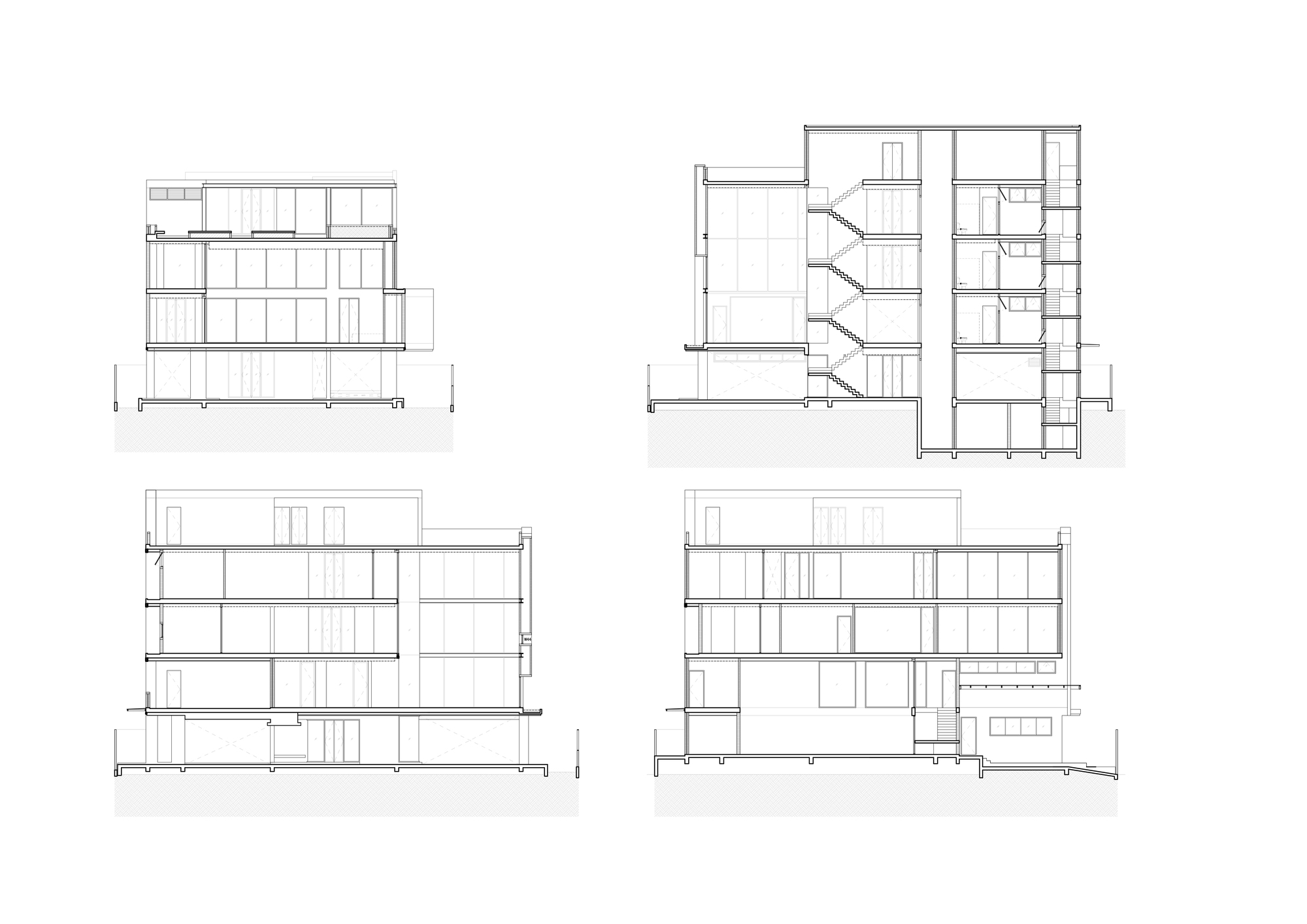 Gallery of Exion Office Building / I Like Design Studio - 39