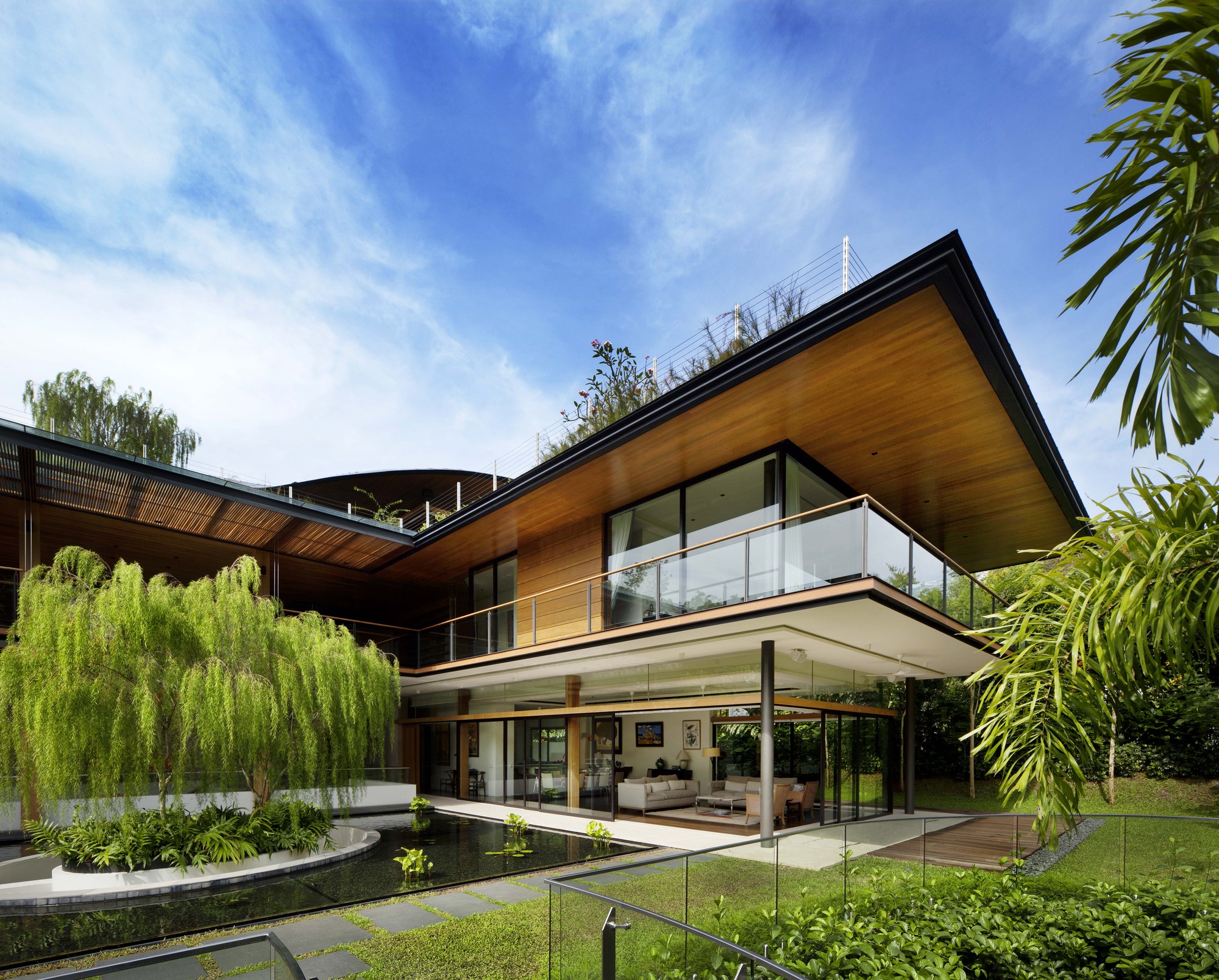 Gallery of The Ficus House / Guz Architects - 6