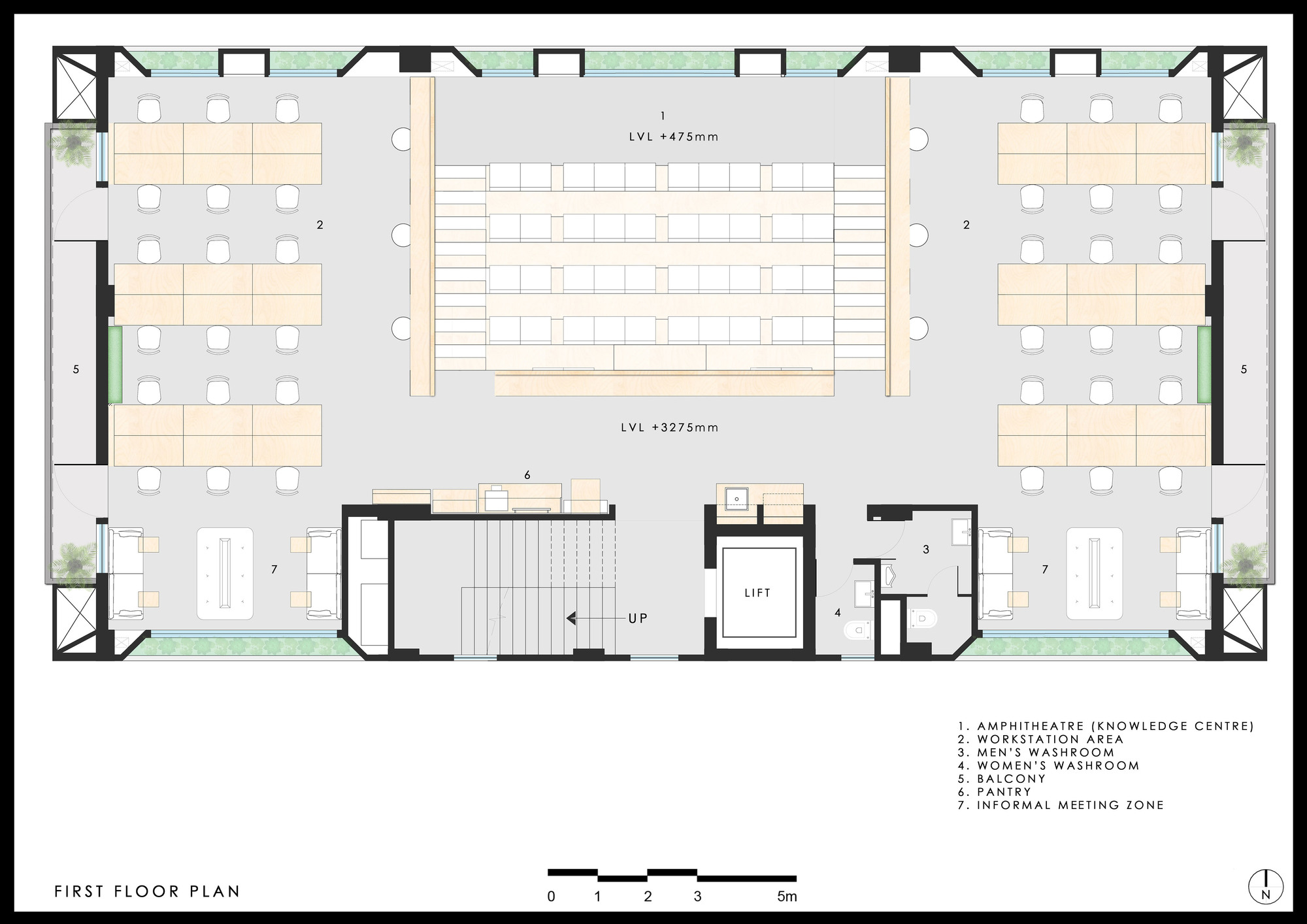 Gallery of Office for Communique / groupDCA - 21