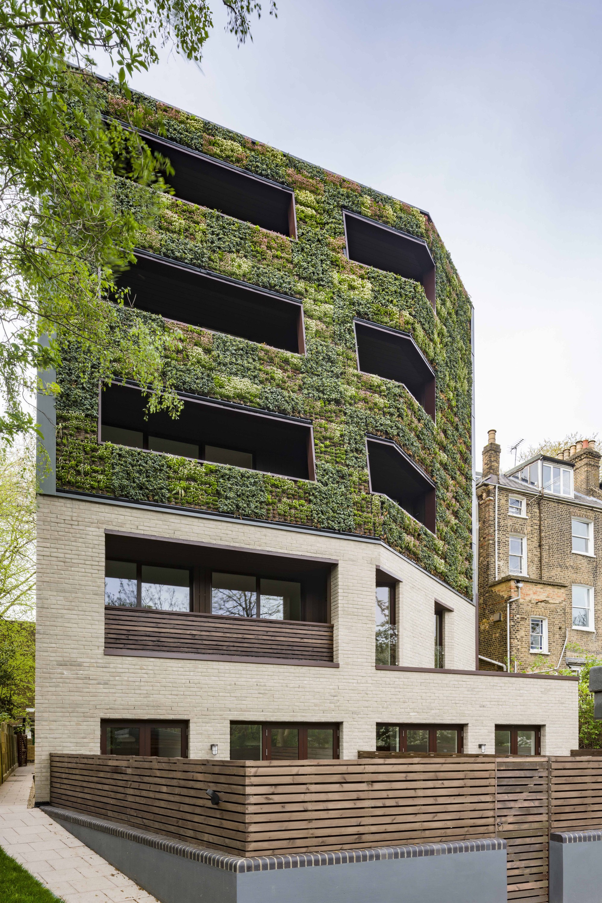 Gallery of Grosvenor Avenue / fourth_space - 5