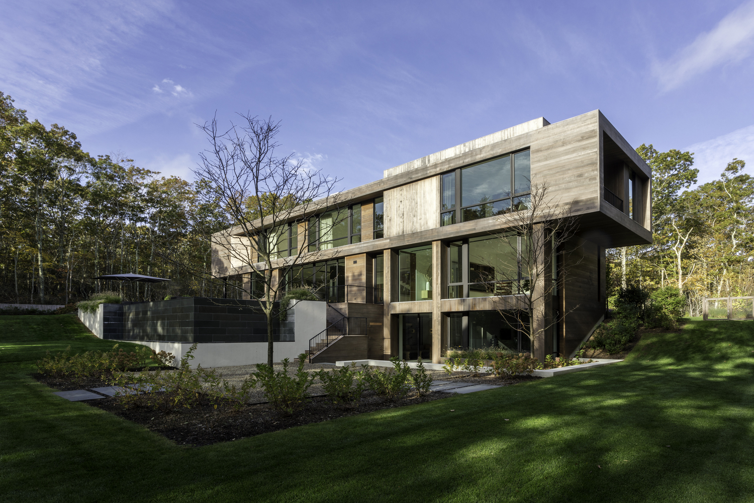 Gallery of Old Sag Harbor Road / BMA Architects - 18