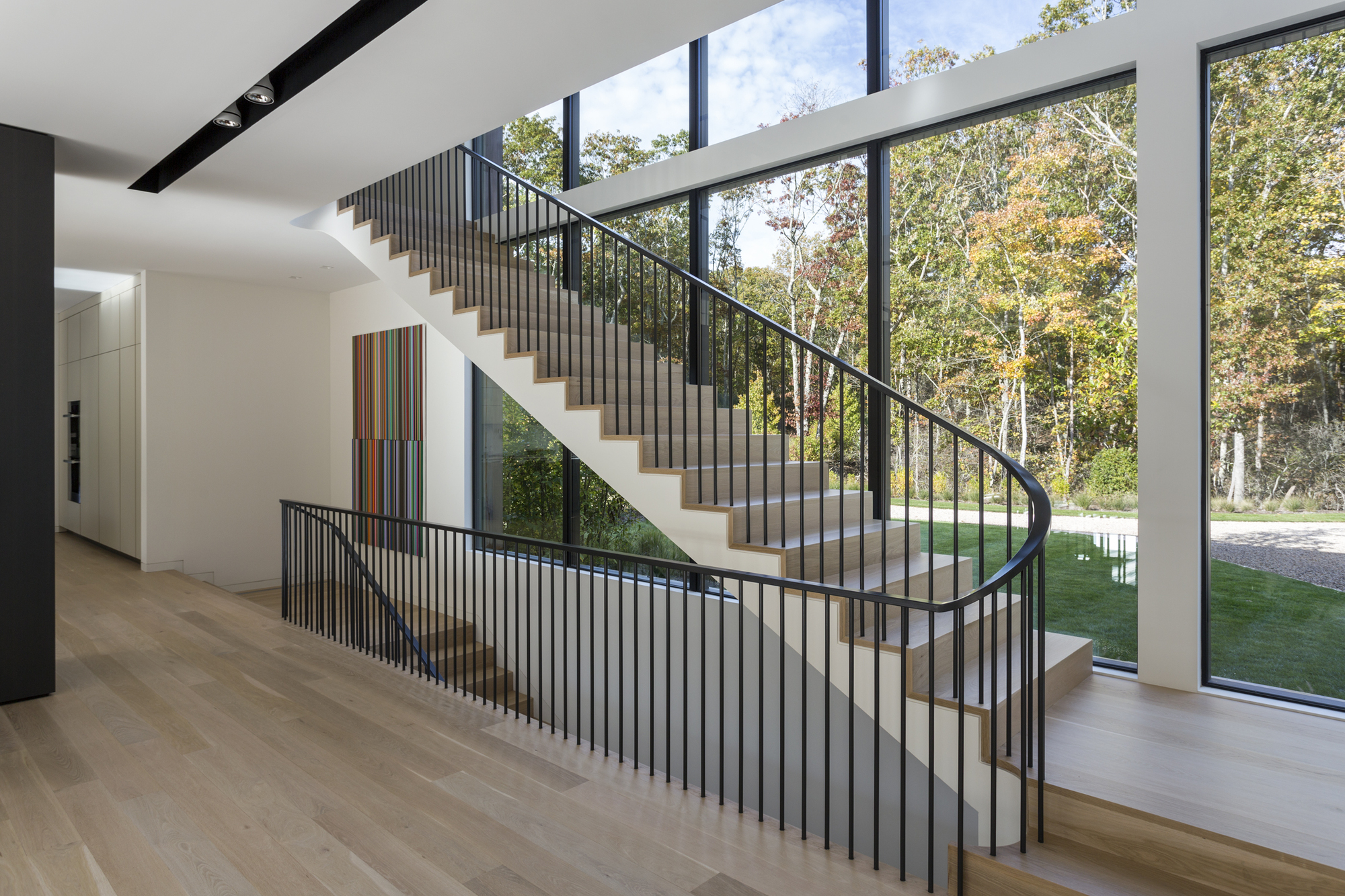 Gallery of Old Sag Harbor Road / BMA Architects - 3