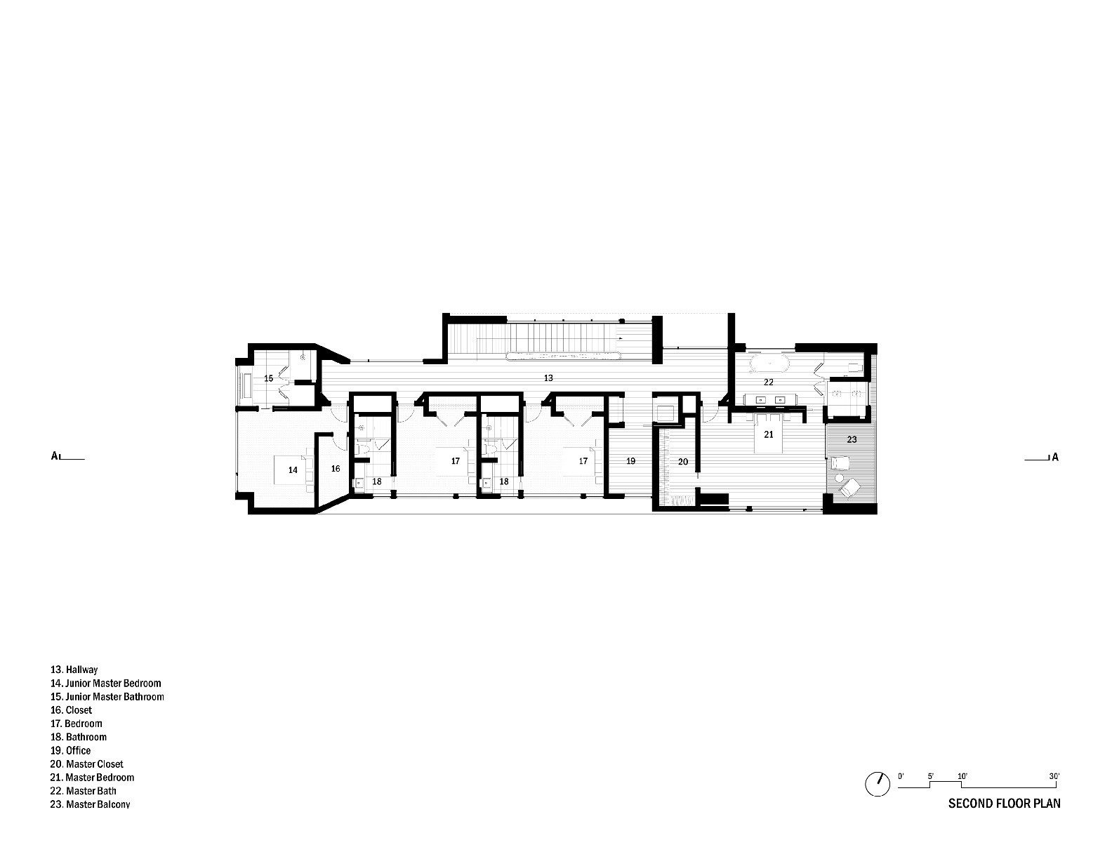 Gallery of Old Sag Harbor Road / BMA Architects - 33