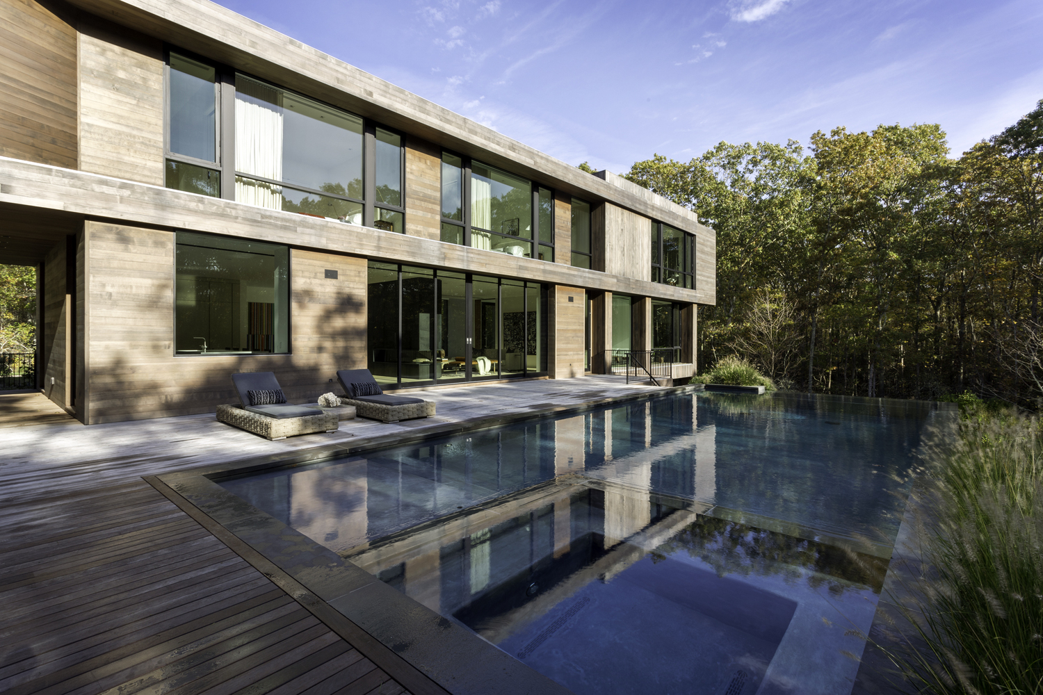 Gallery of Old Sag Harbor Road / BMA Architects - 25