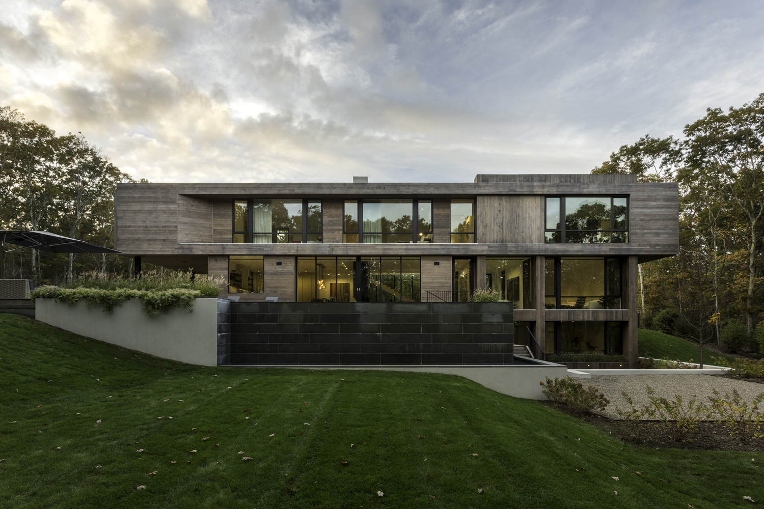 Gallery of Old Sag Harbor Road / BMA Architects - 19