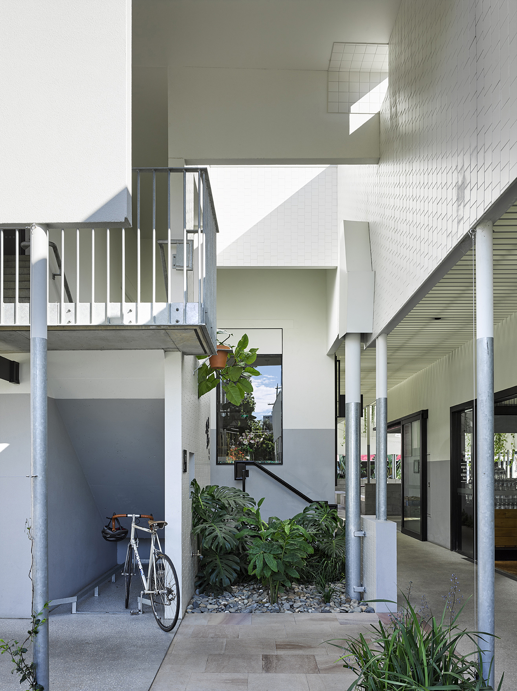 Gallery of The Stores / Cavill Architects + Jasper Brown Architects - 10