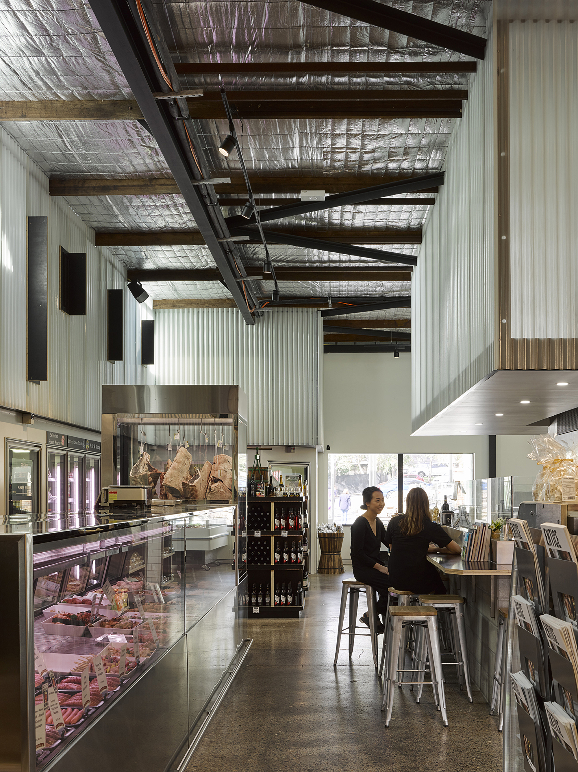 Gallery of The Stores / Cavill Architects + Jasper Brown Architects - 6