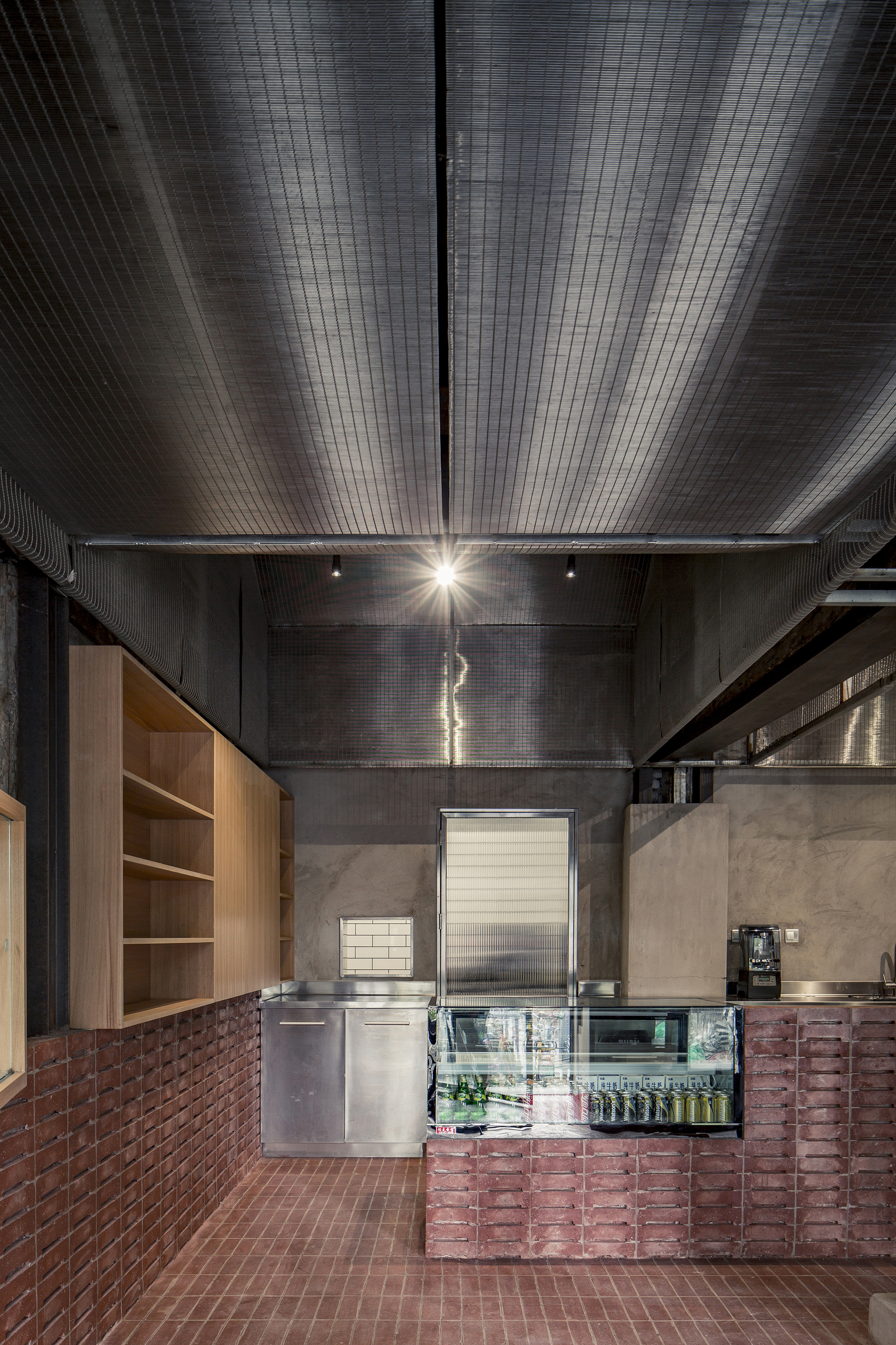 Gallery of Café Parallel / TEMP - 14