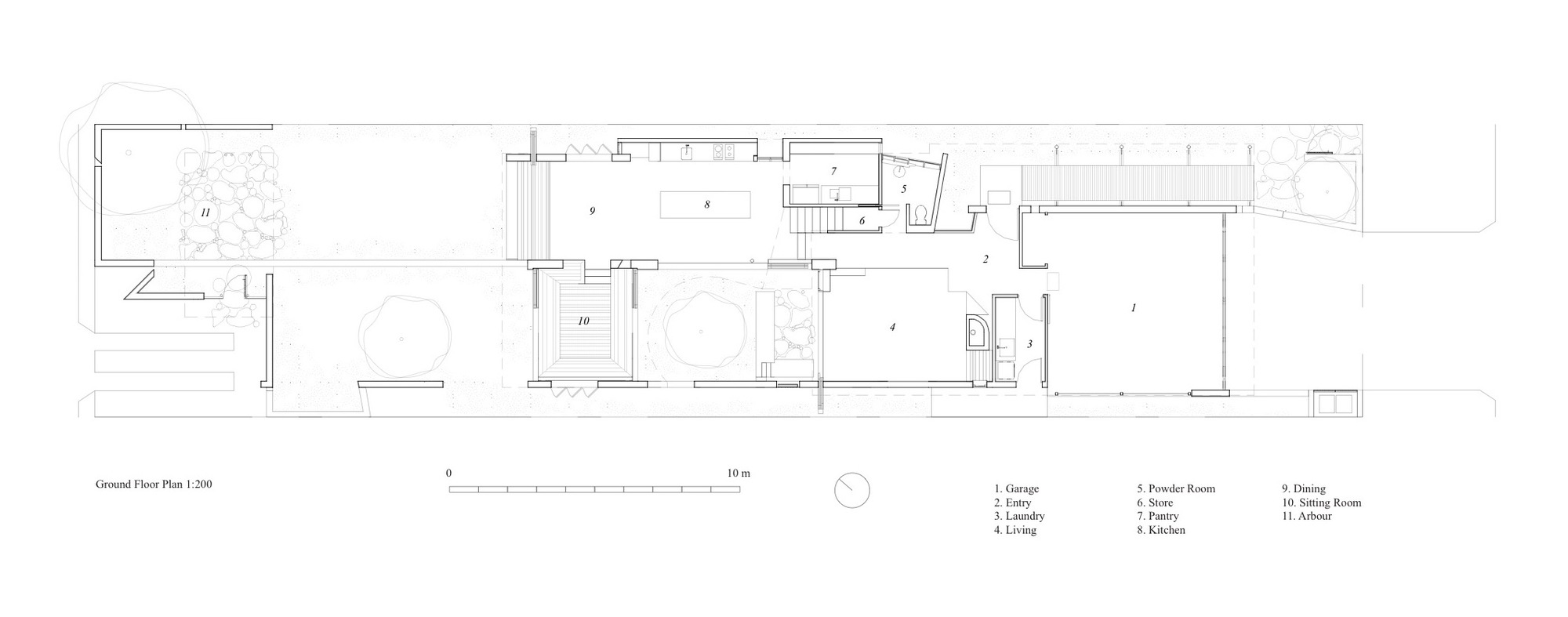 Gallery of Gibbon Street / Cavill Architects - 15