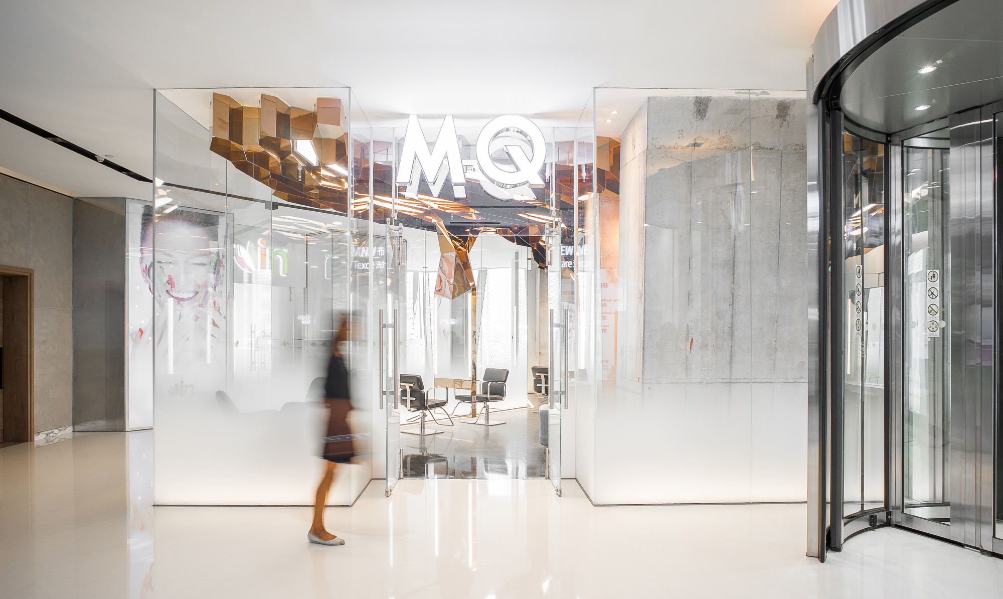 Gallery of MQ Studio / CAA - 2
