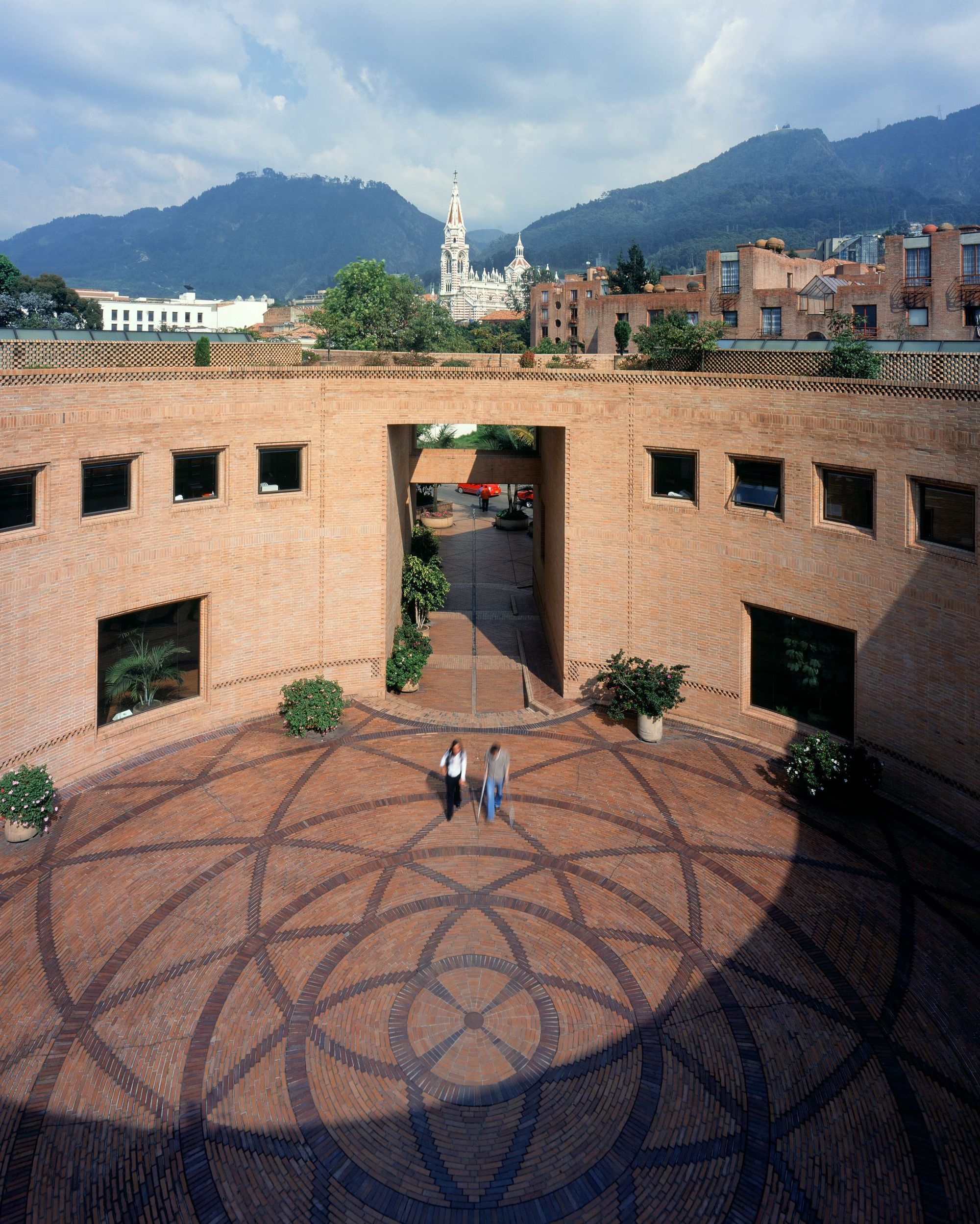 Galería de A 92 años del nacimiento de Rogelio Salmona, recordamos su ...