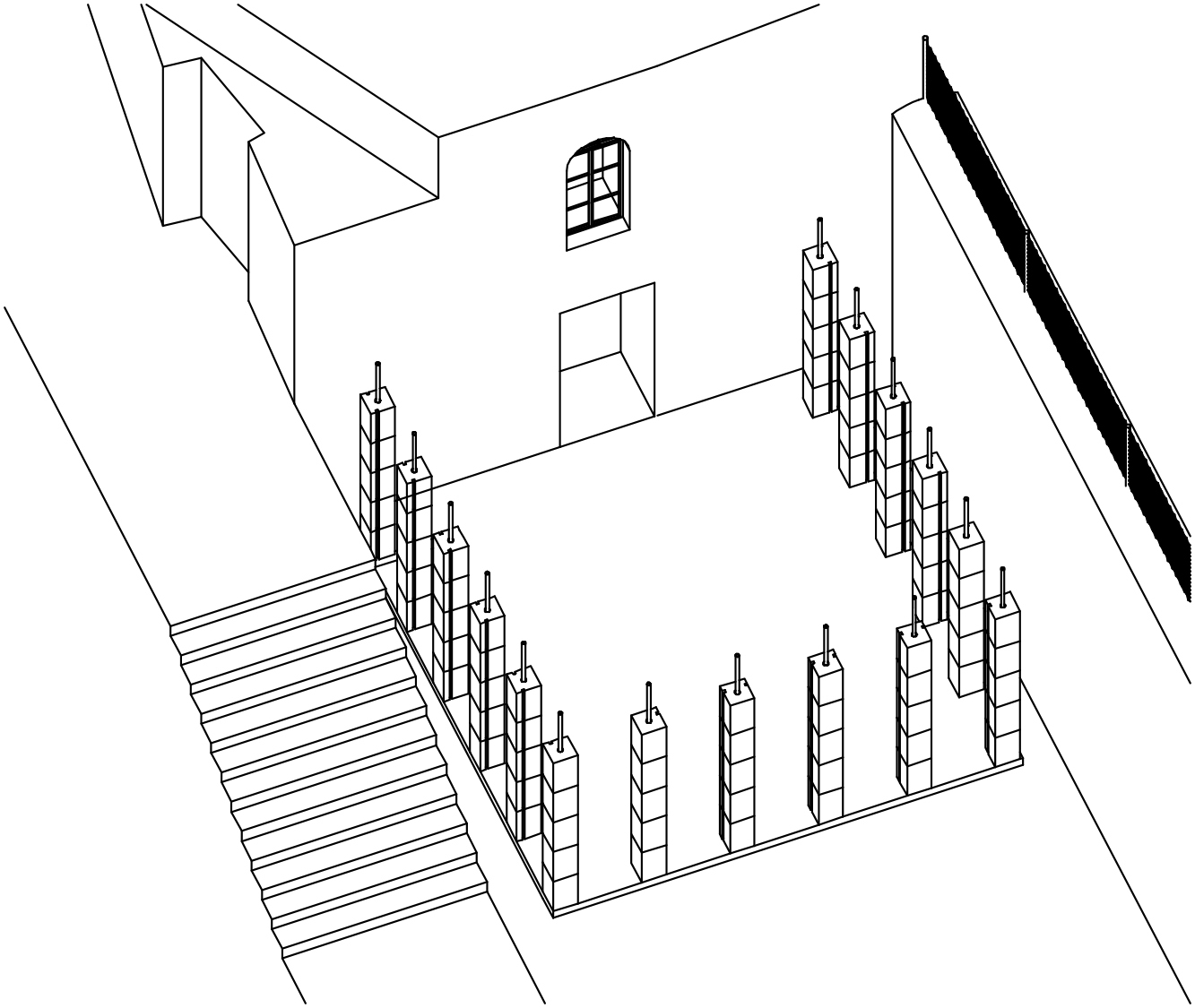 Gallery of The Flat Vault / AAU ANASTAS - 21
