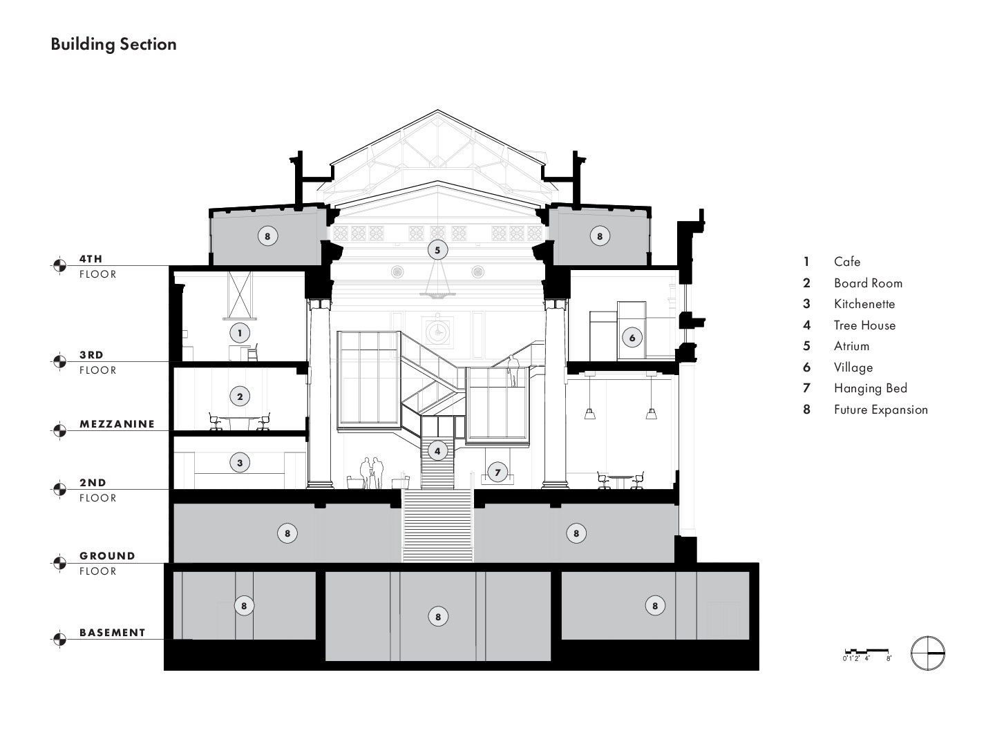 Gallery of Expensify Portland Office / ZGF Architects - 18