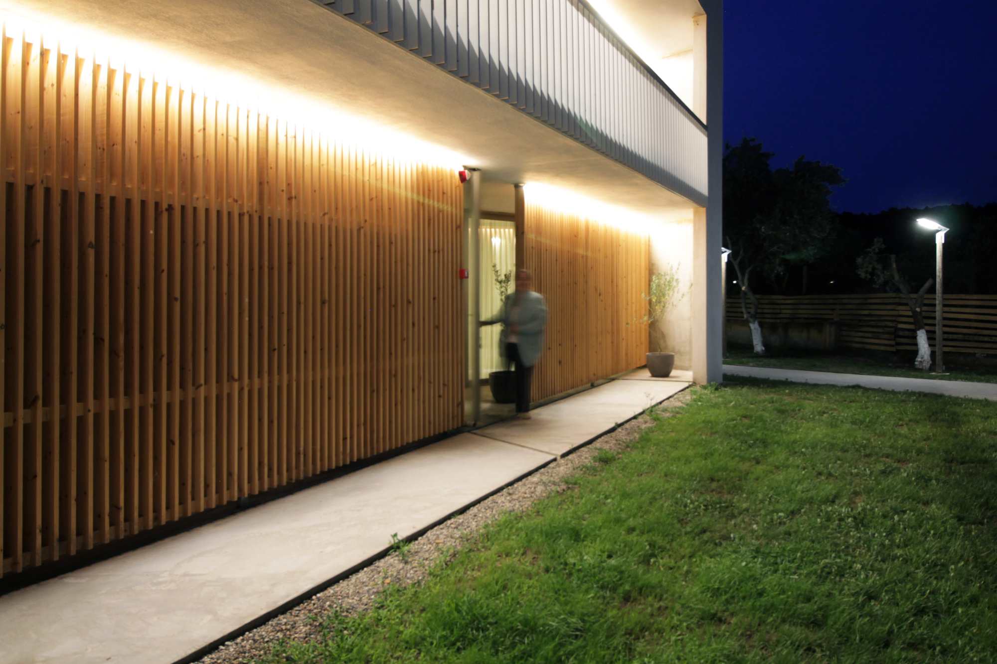 Gallery of ecoSuites, A Reed-Clad Hotel / Alex A. Tsolakis Architecture ...