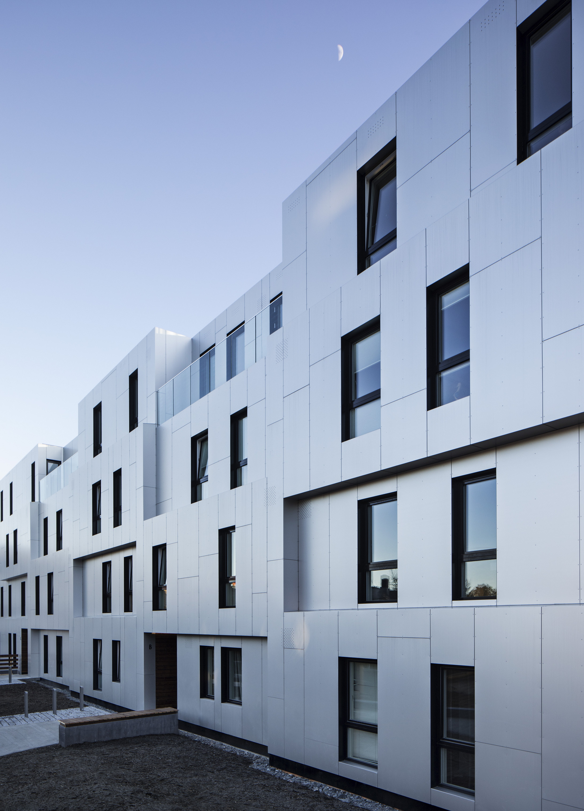 Gallery of Sæter Terrasse / A-lab - 27