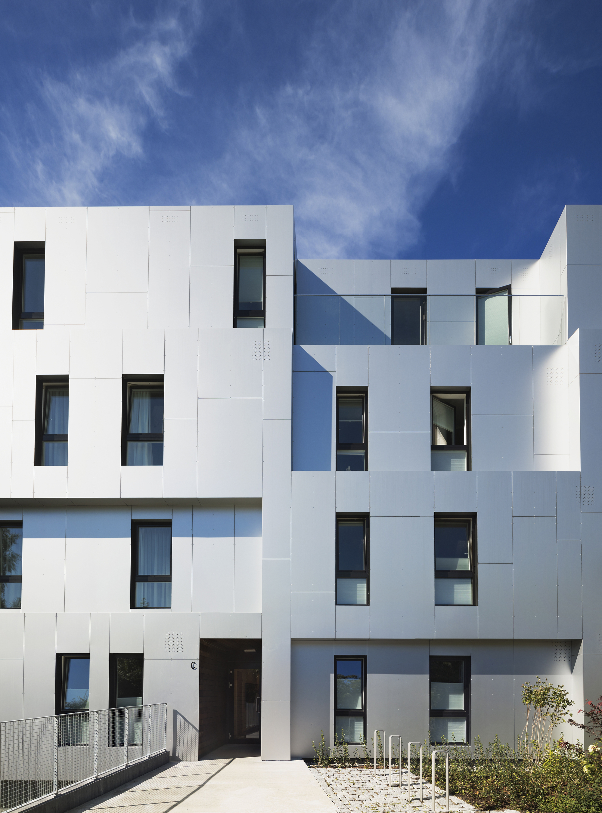 Gallery of Sæter Terrasse / A-lab - 25