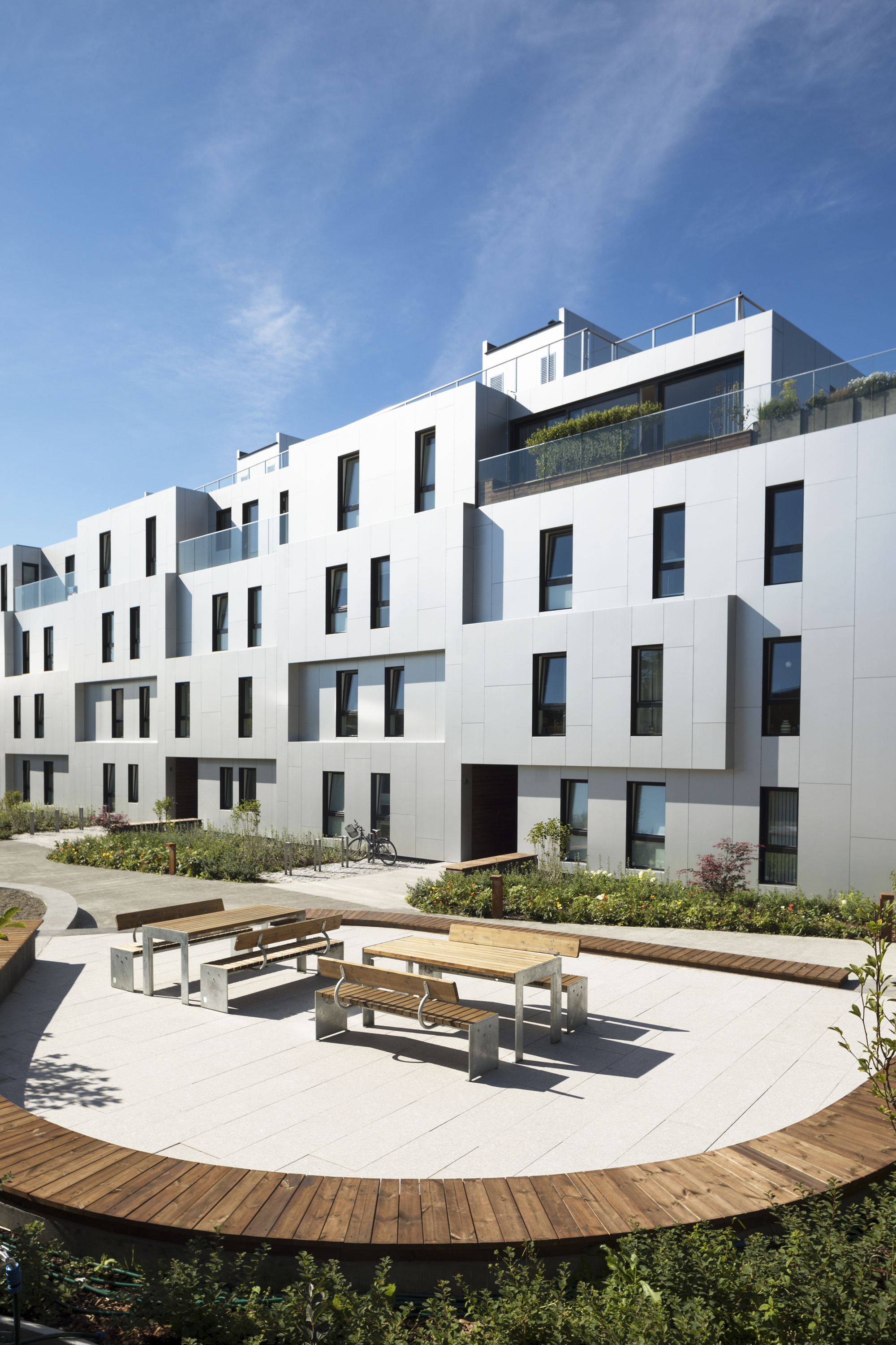 Gallery of Sæter Terrasse / A-lab - 24