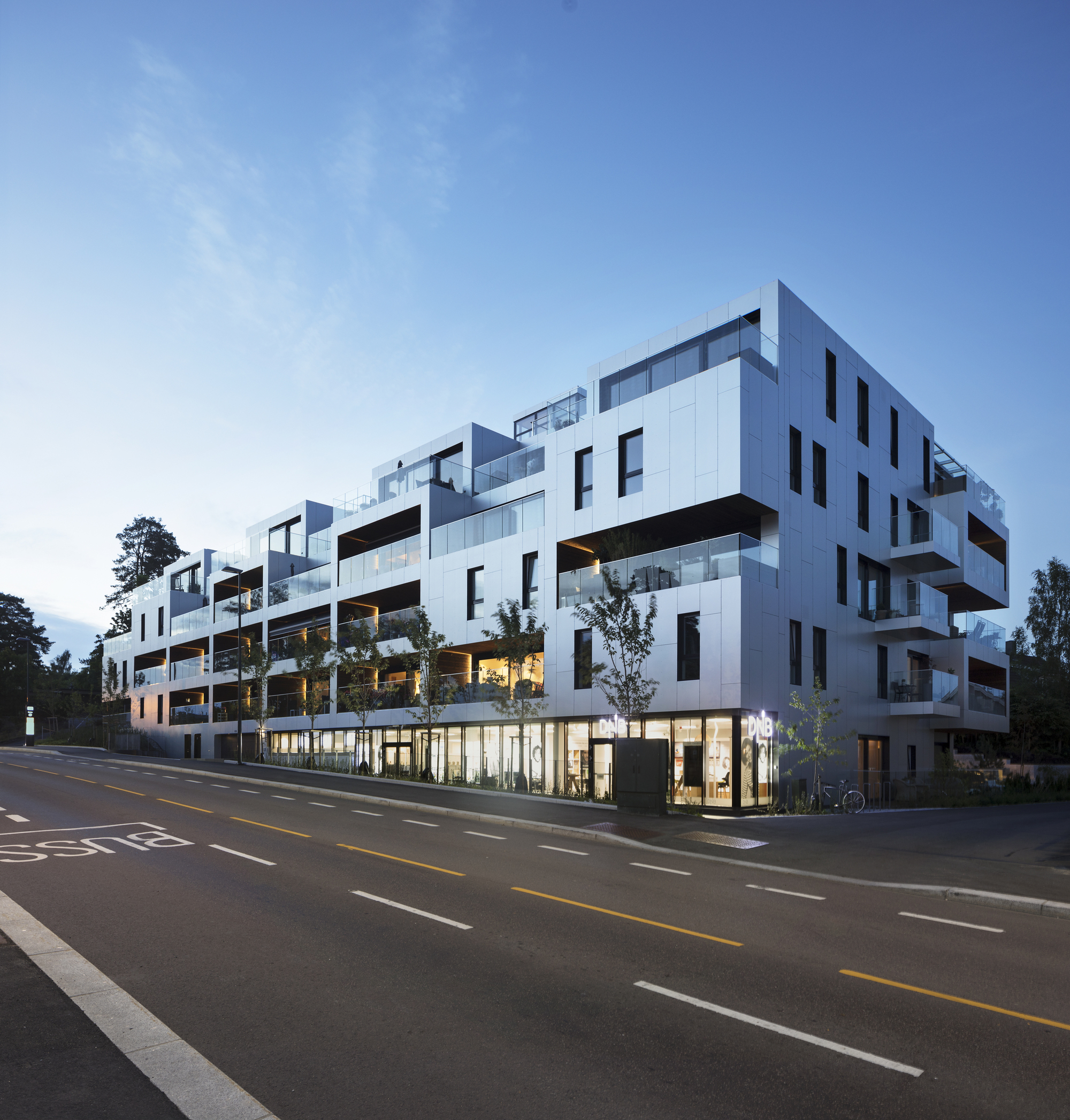 Gallery of Sæter Terrasse / A-lab - 26