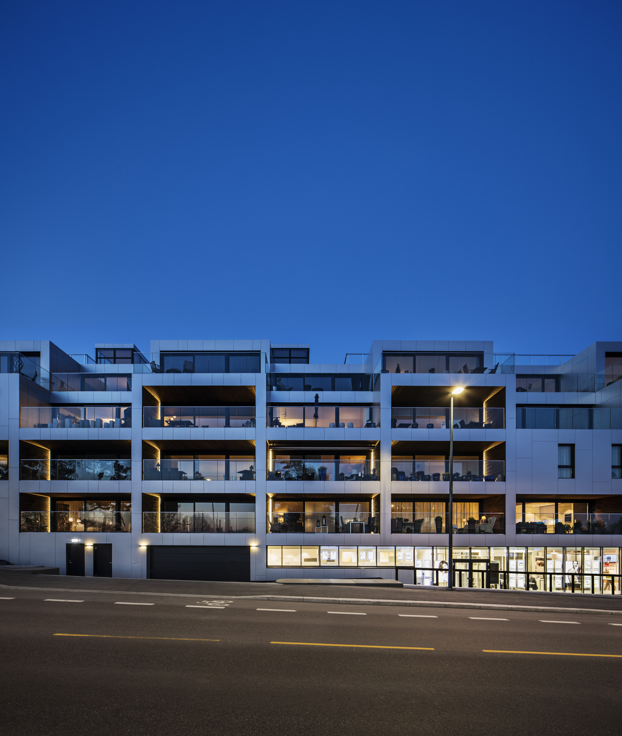 Gallery of Sæter Terrasse / A-lab - 13