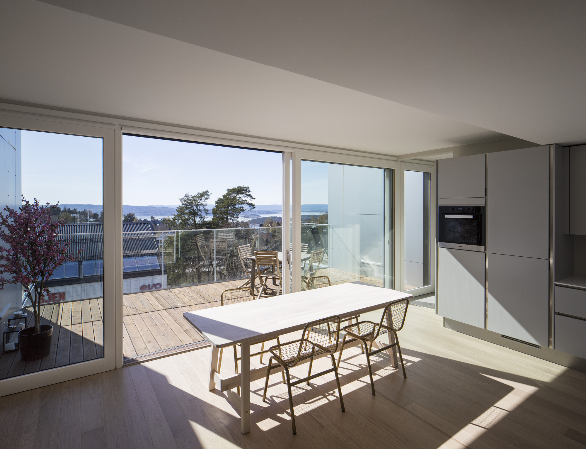 Gallery of Sæter Terrasse / A-lab - 5