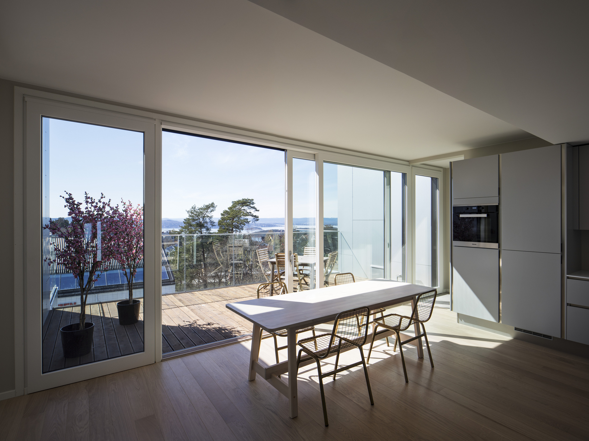 Gallery of Sæter Terrasse / A-lab - 15