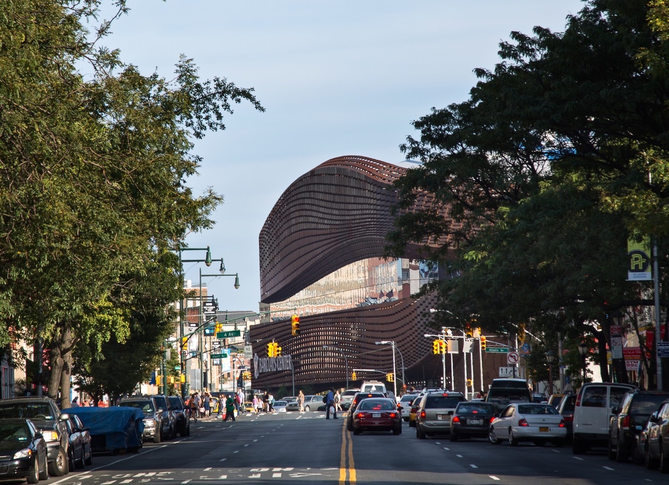 Gallery of Using Architecture to Create a New Civic Movement: SHoP's ...