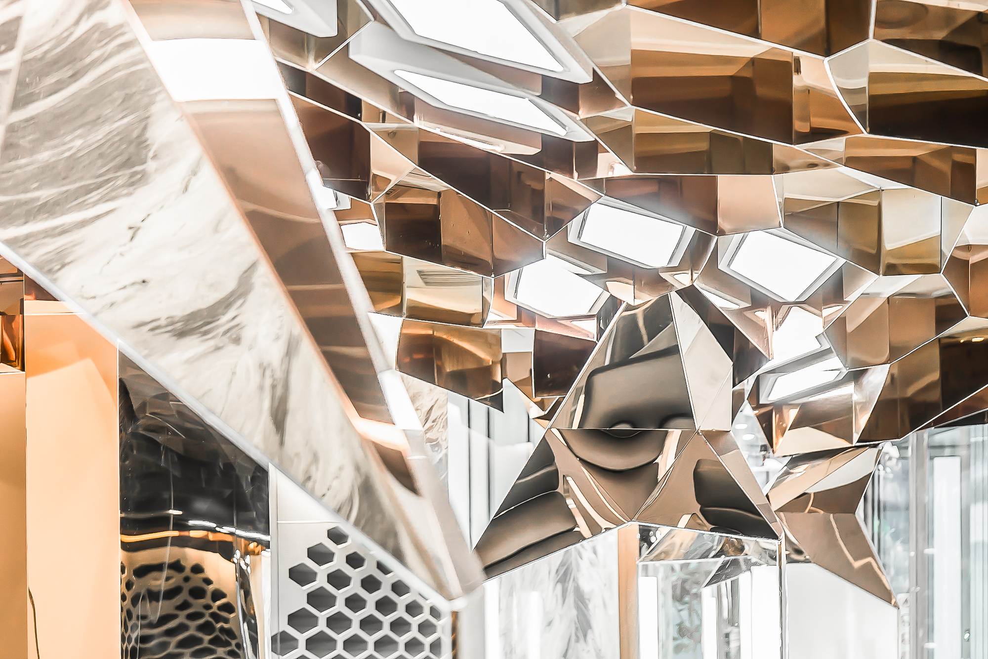 Gallery of MQ Studio / CAA - 11